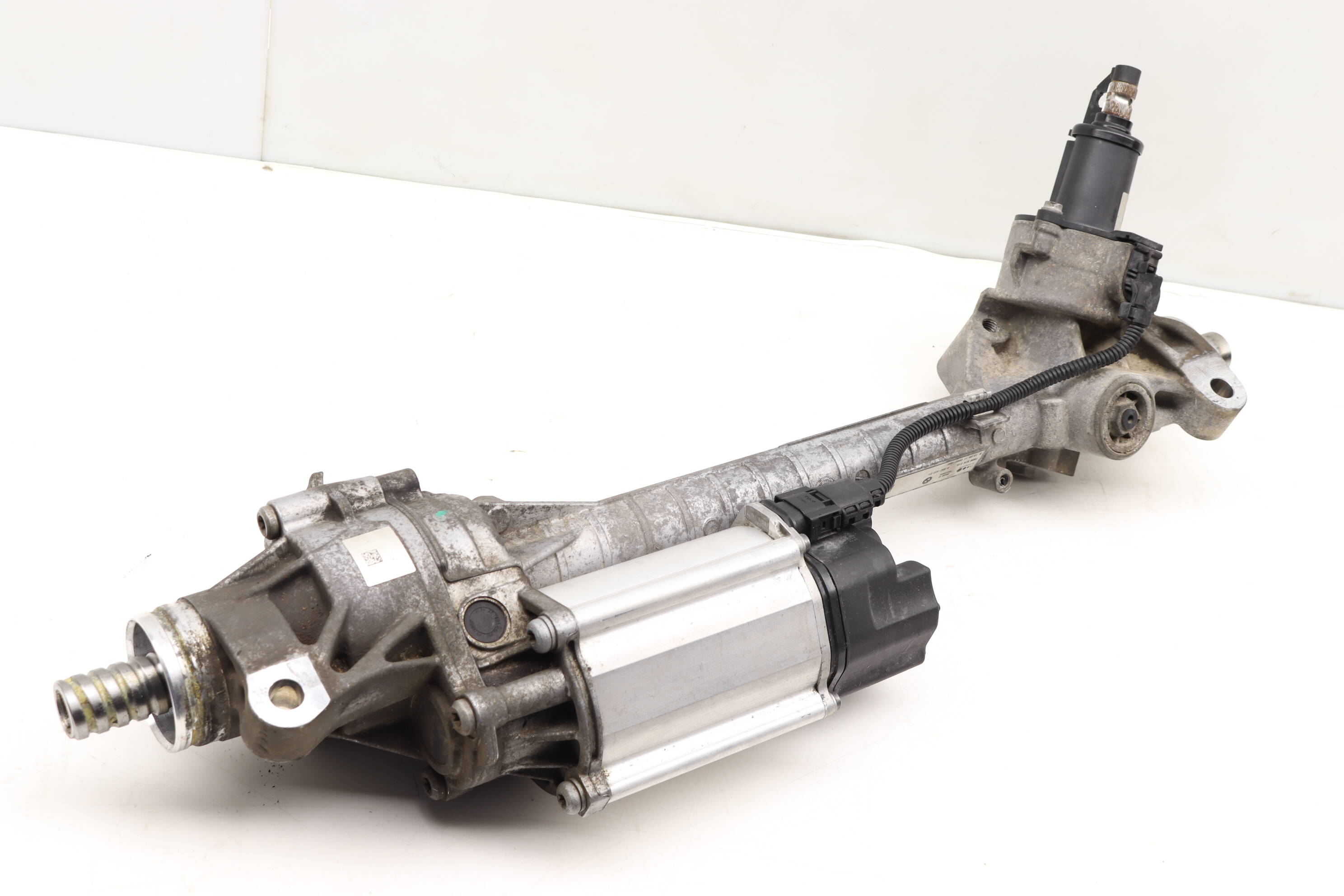 POWER STEERING RACK / GEAR - BMW 528I 535D 535I GT 550I GT - 7806974