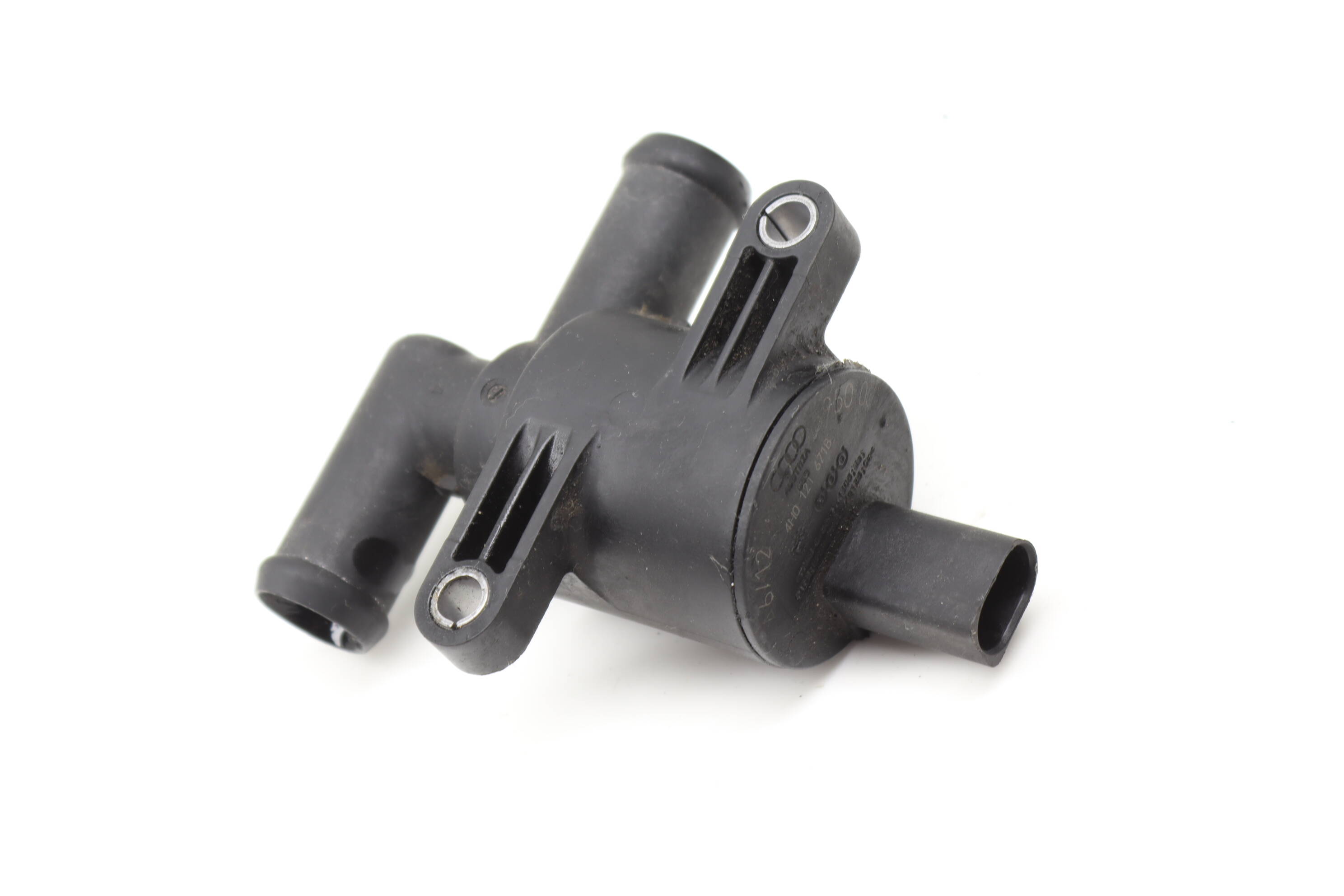 Audi Heater Control Valve Unit 4H0121671B