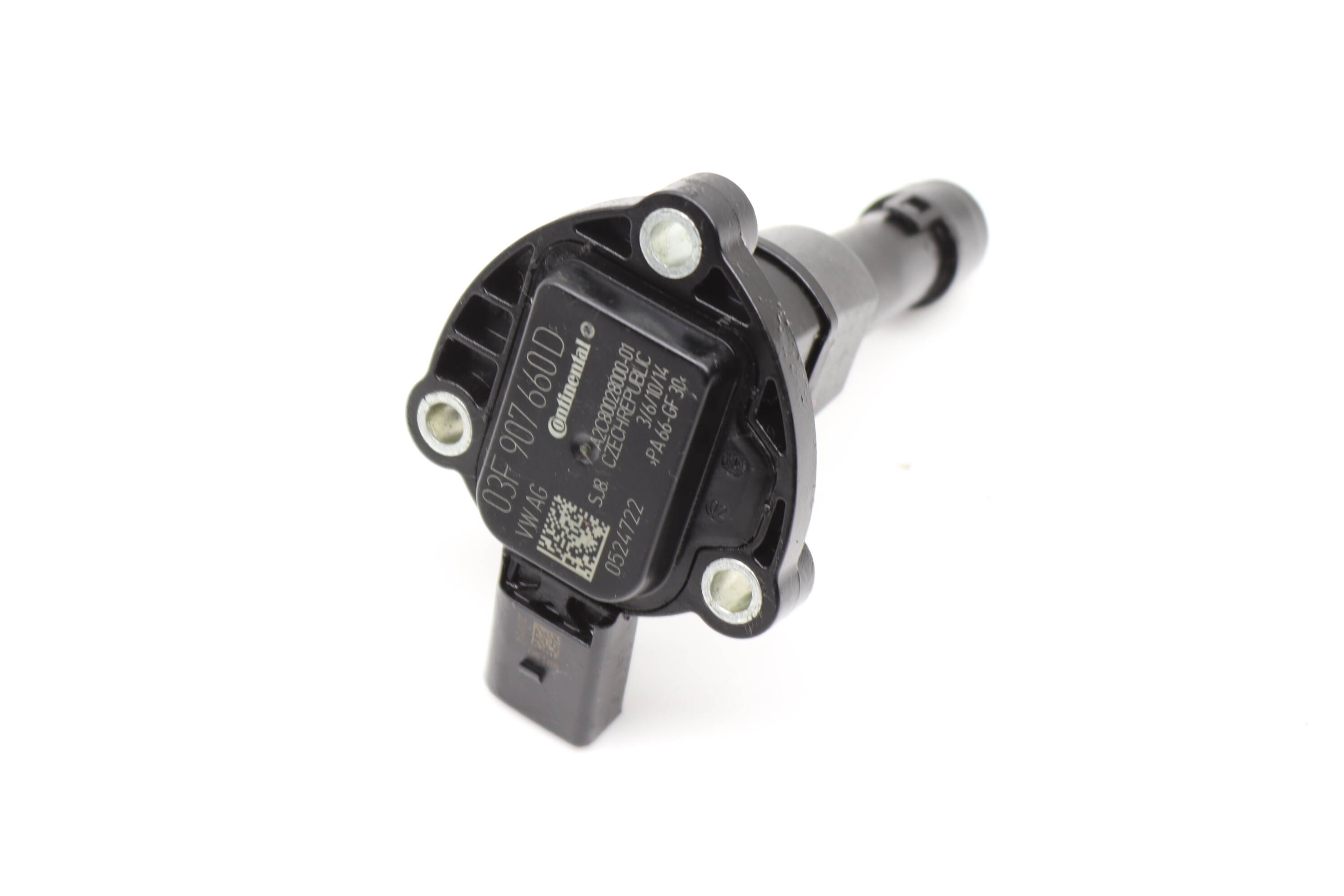 Audi Engine Oil Level Sensor 03F907660D