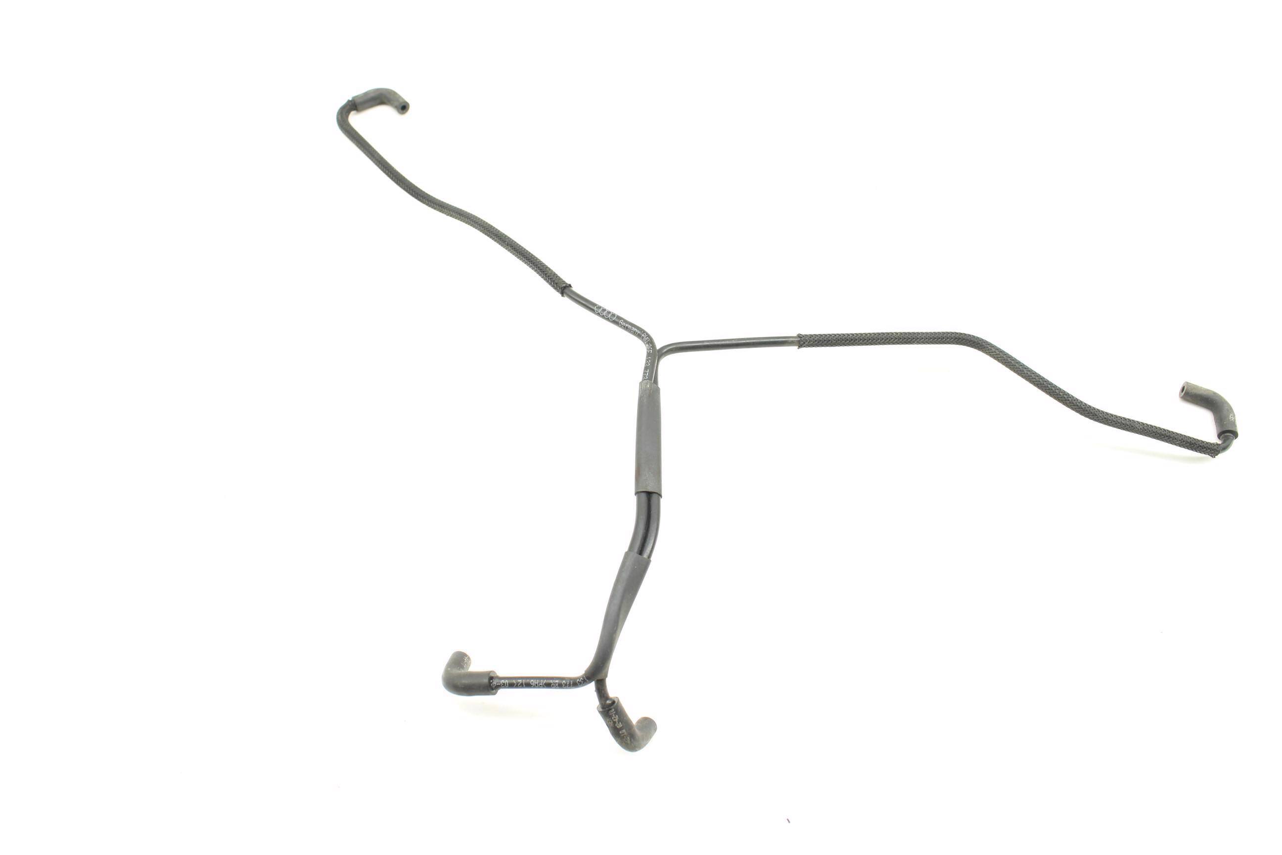 WolfAutoParts.com - VACUUM PIPE / TUBE / LINE - AUDI A4 A5 A6 A7 A8 VW ...