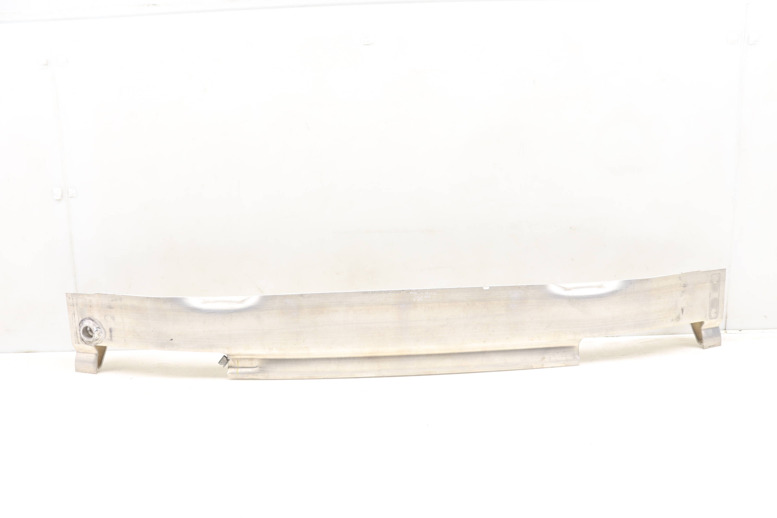 Audi Front Bumper Reinforcement Bar / Impact Beam 80A807113C