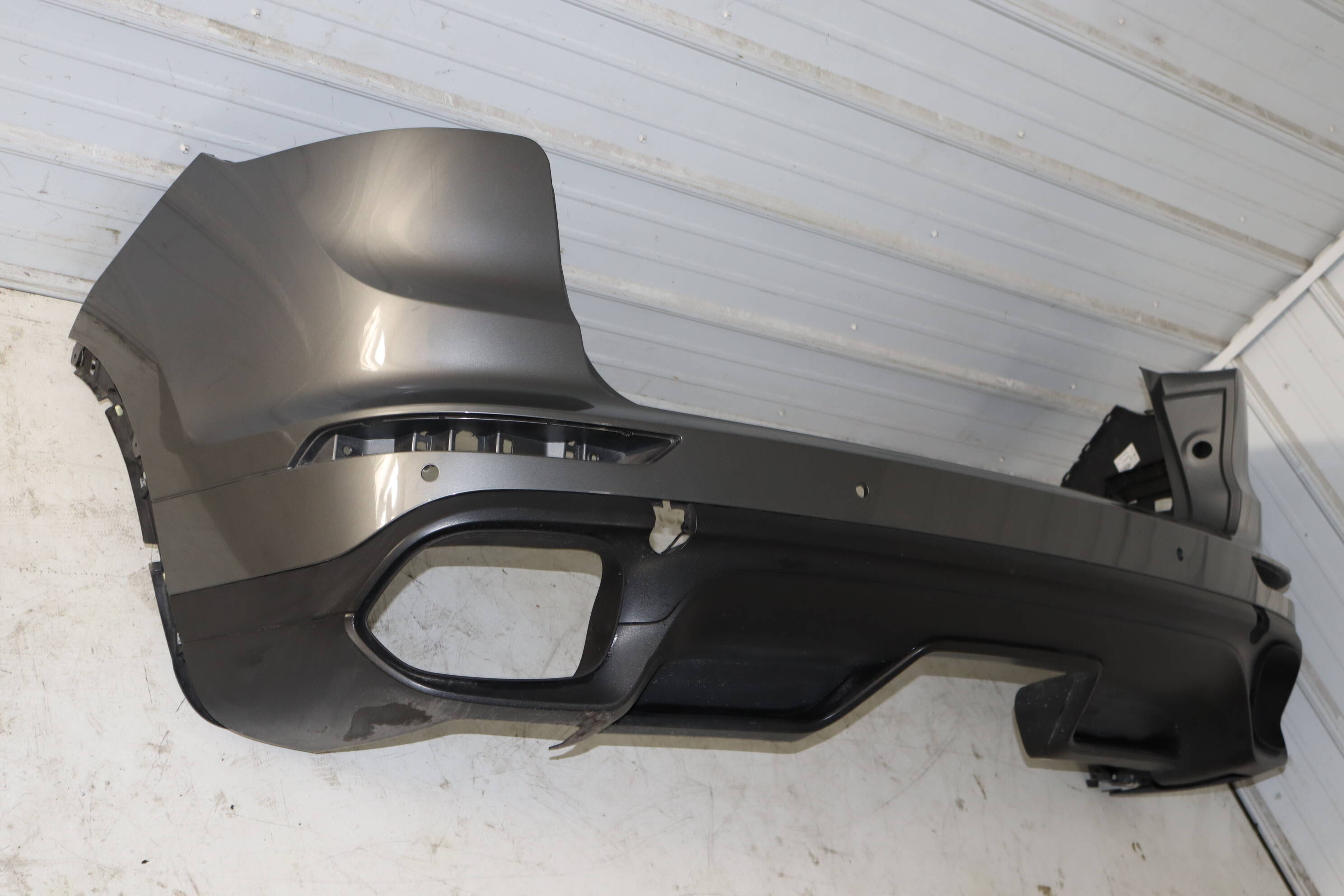 Genuine Used Porsche Cayenne Exterior Parts