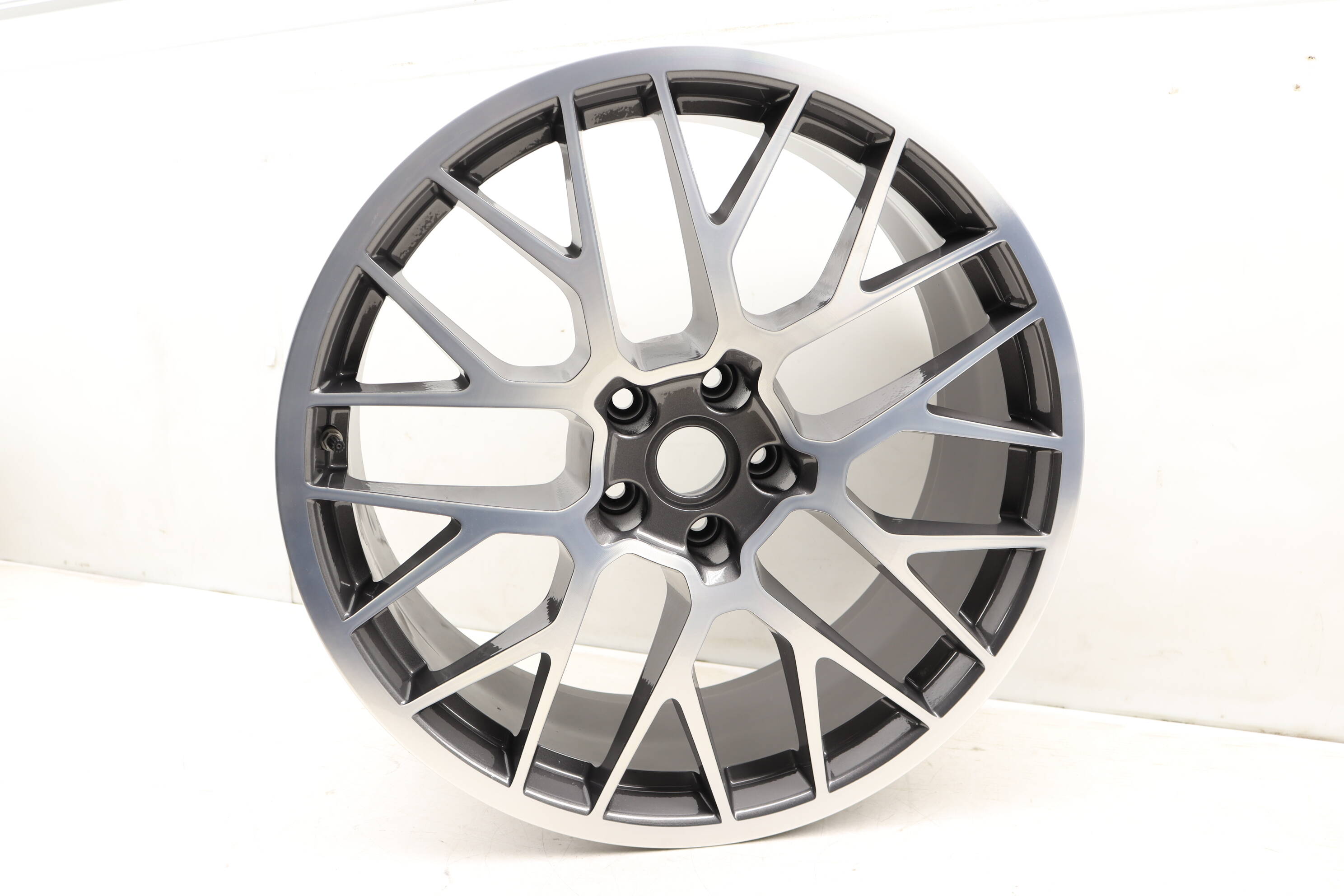 Porsche Front 20" Inch Alloy Rim / Wheel (Rs Spyder) 95B601025BF