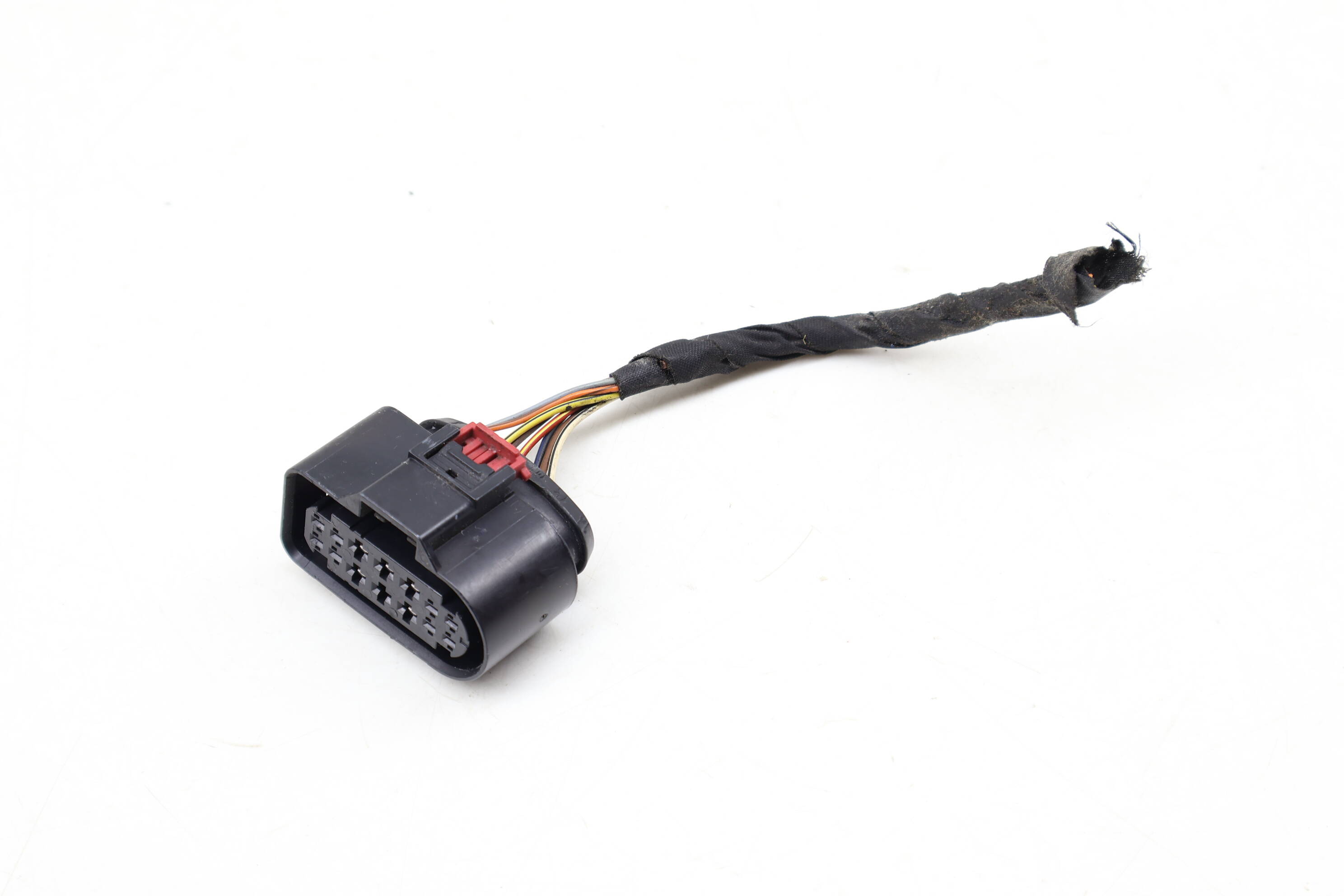 Audi 14-Pin Wiring Connector / Pigtail 8W0973737
