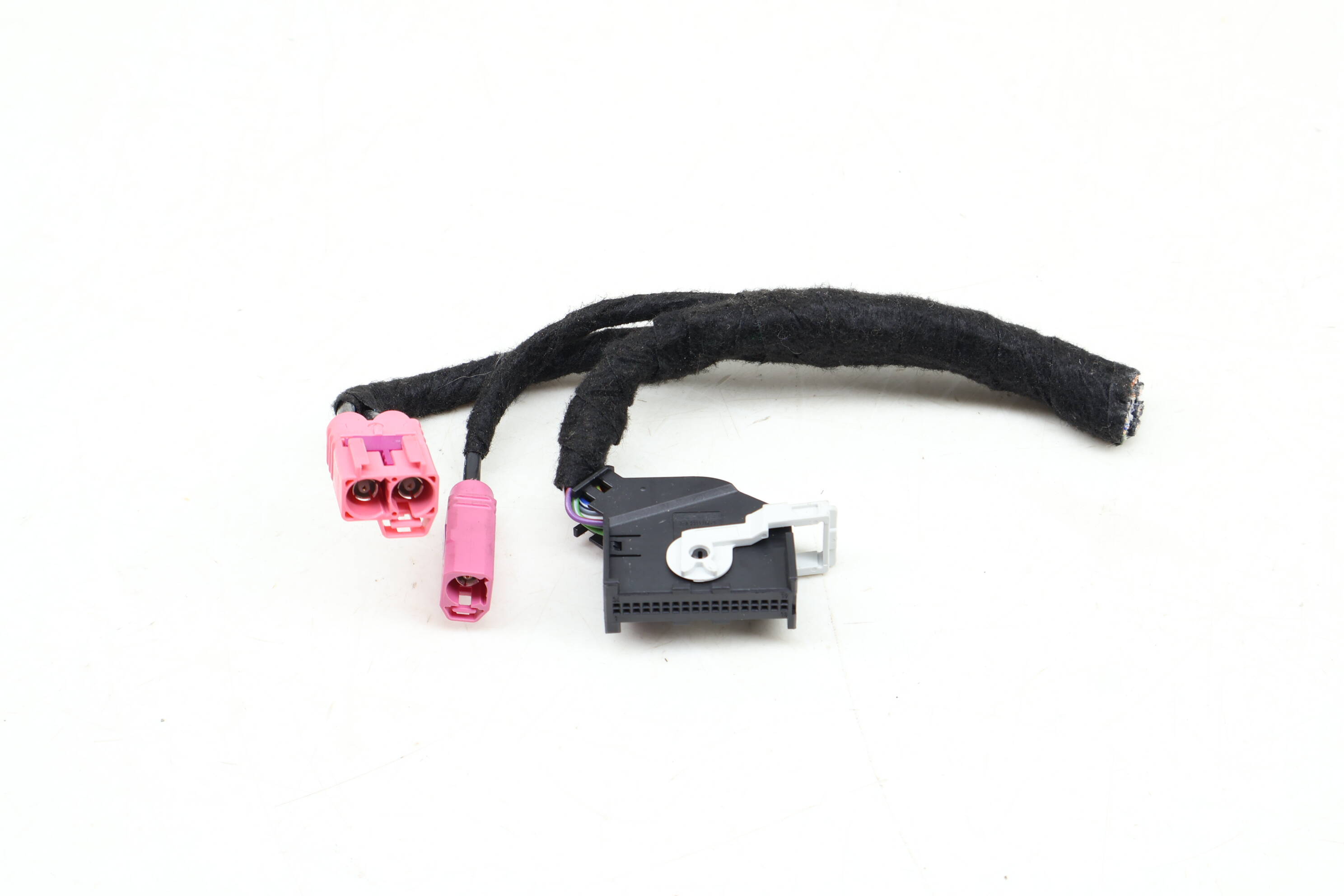 VW Communication Control Module Wiring Connector / Pigtail