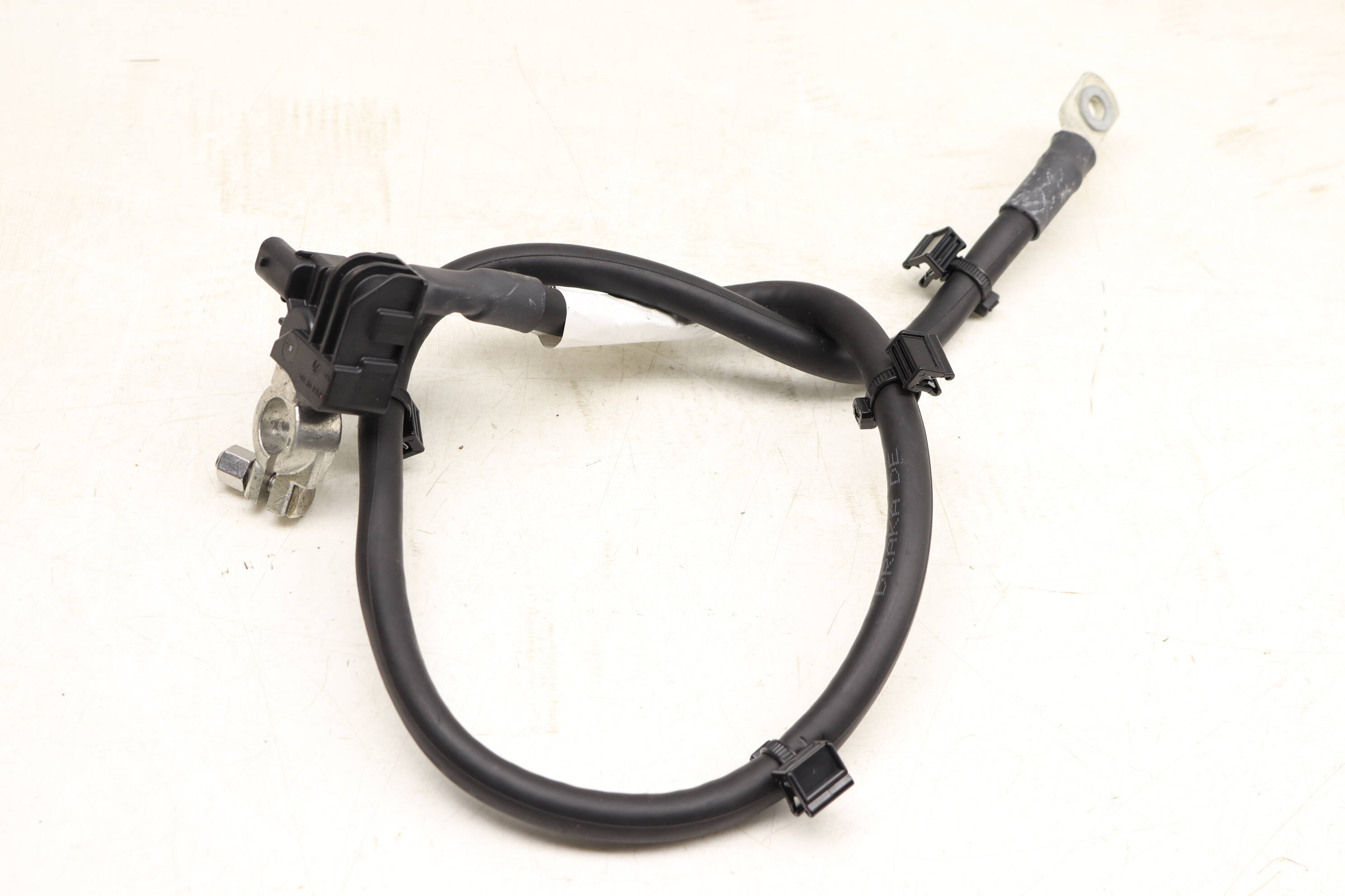 Audi Battery Monitoring Module / Cable 4H0915181F