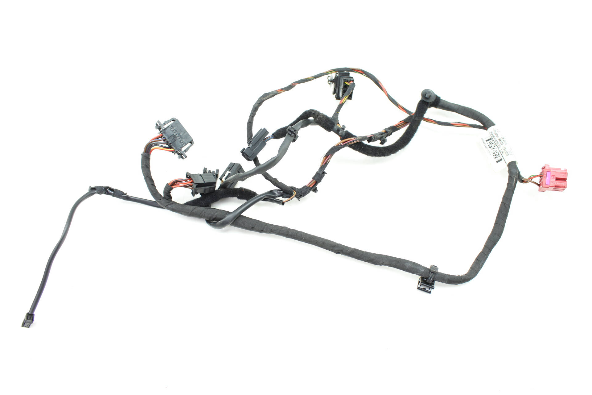 Audi Front Right Seat Wire / Wiring Harness 8T0971366BA