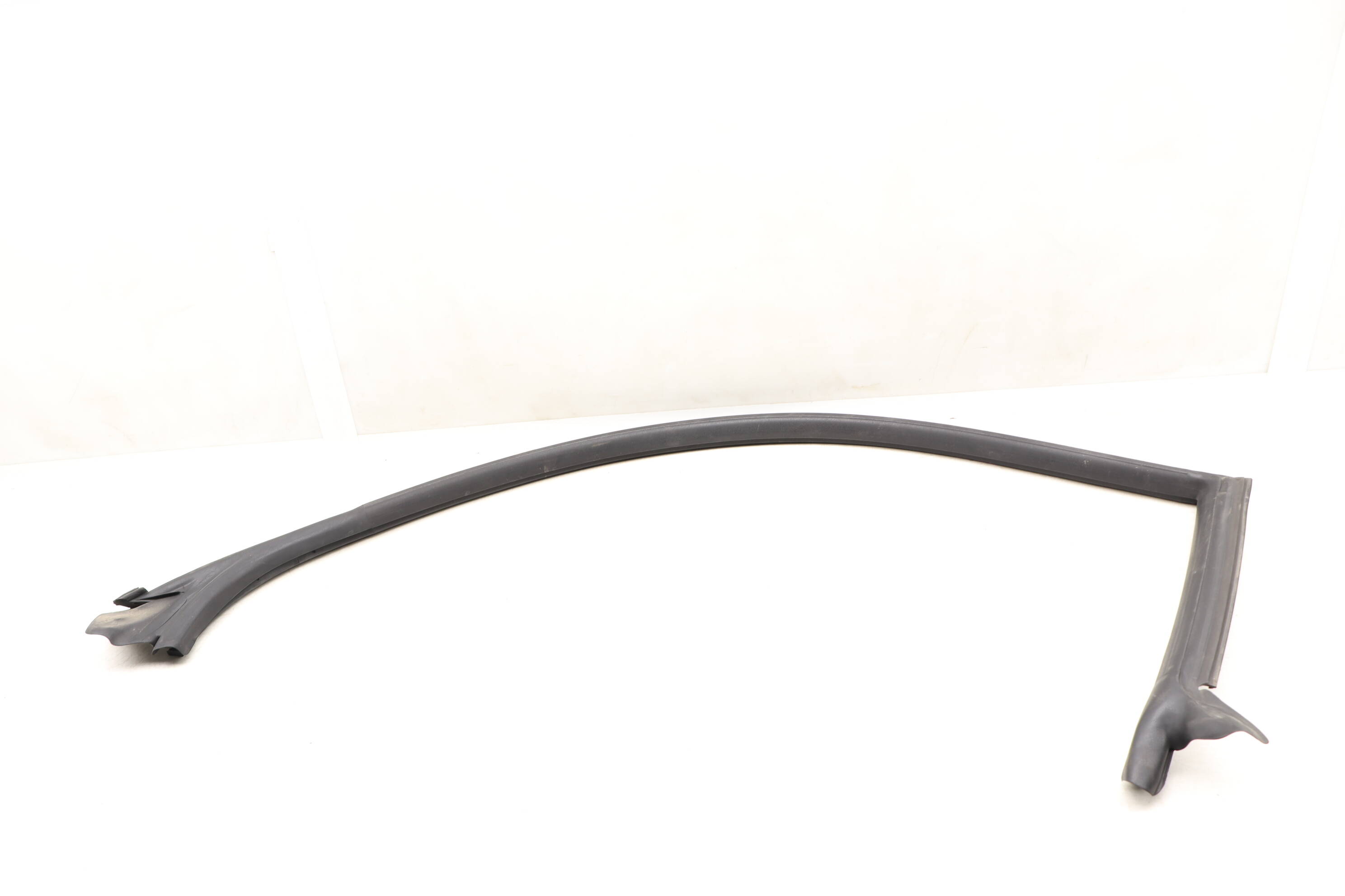 Audi Upper Inner Door Seal / Weather Stripping 8T0845353E