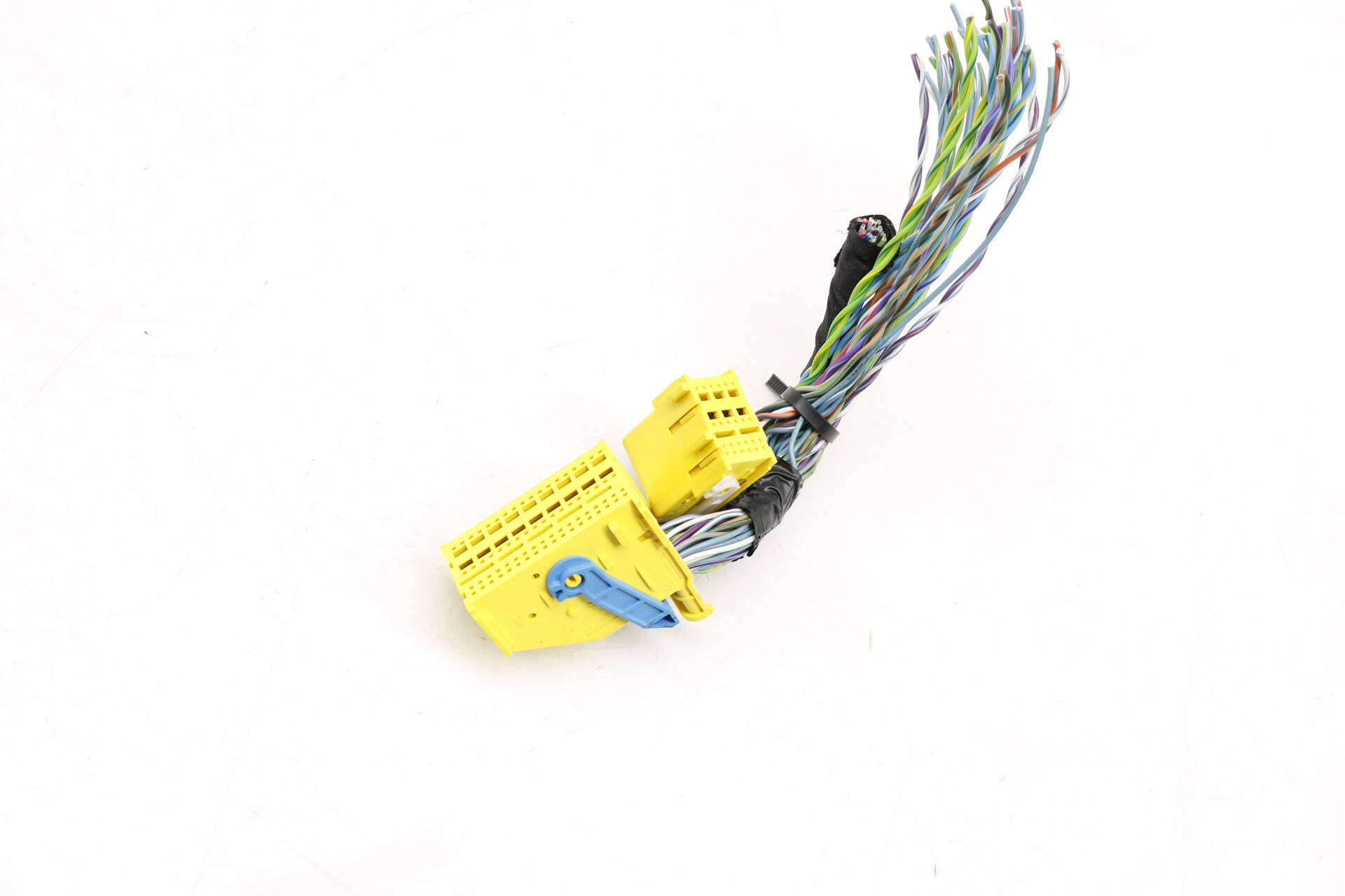 VW Air Safety Bag / Srs Control Module Wiring Connector Pigtail