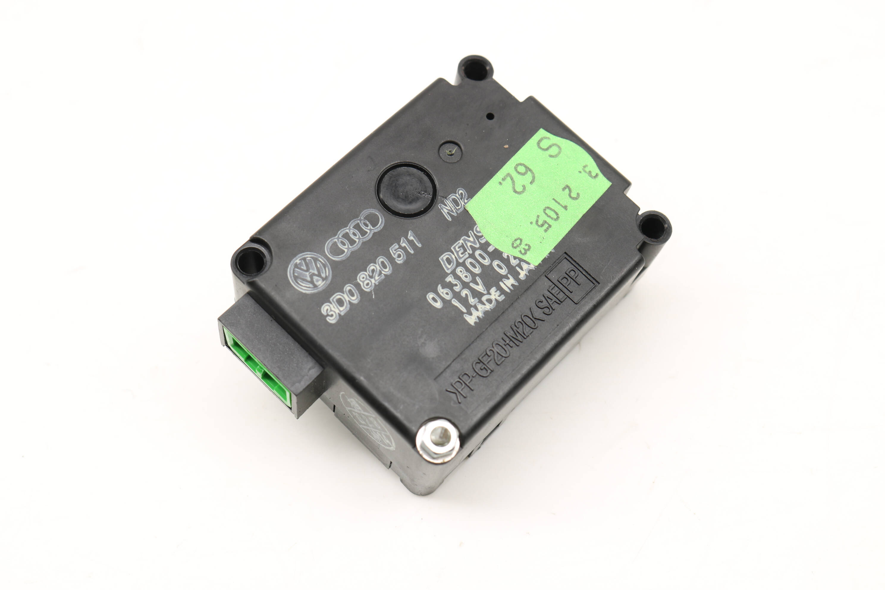 HVAC FLAP / SERVO AIR MOTOR / ACTUATOR - VW PHAETON - 3D0820511