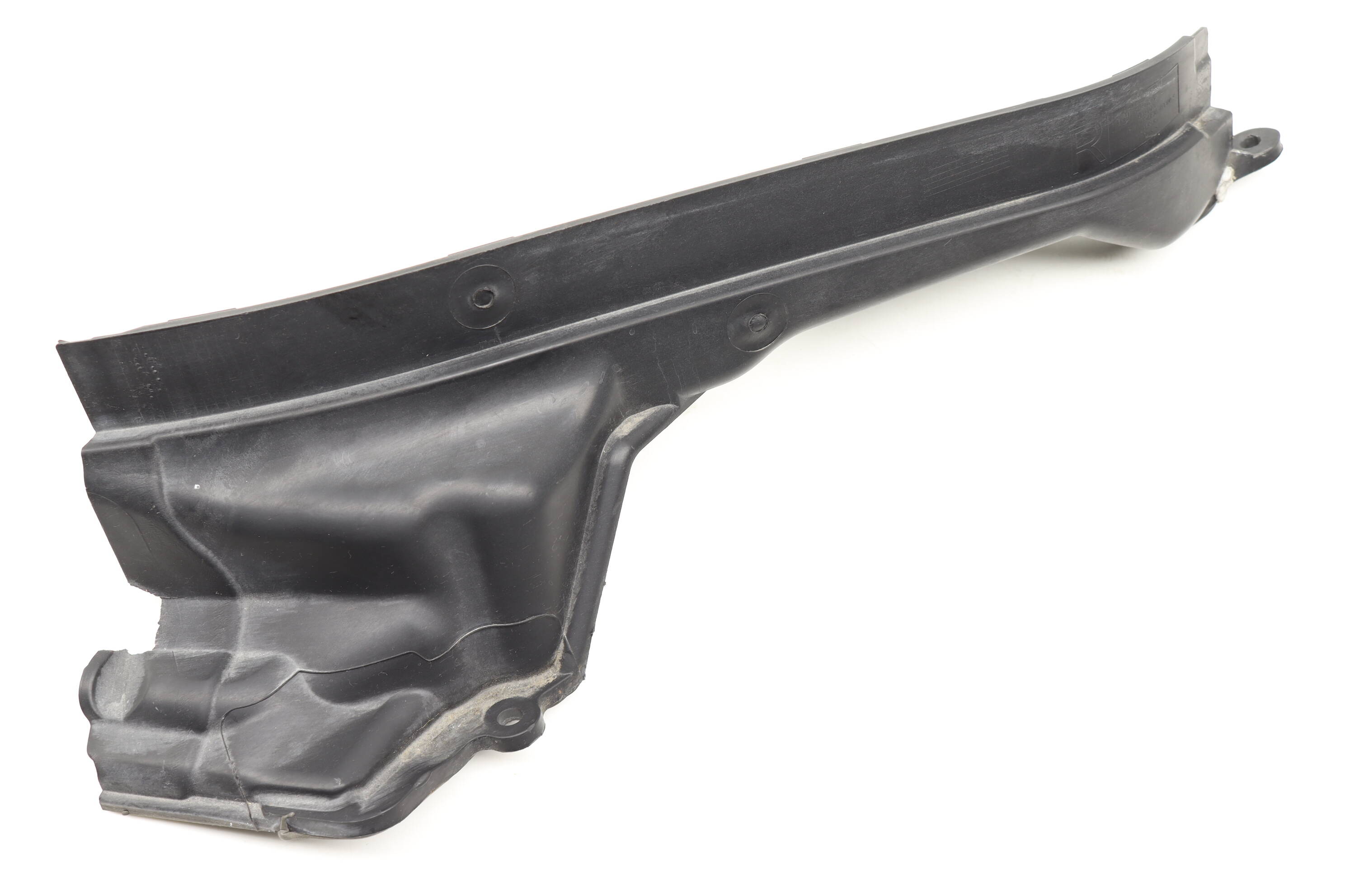 BMW Right Firewall / Cowl Cover 51717204336