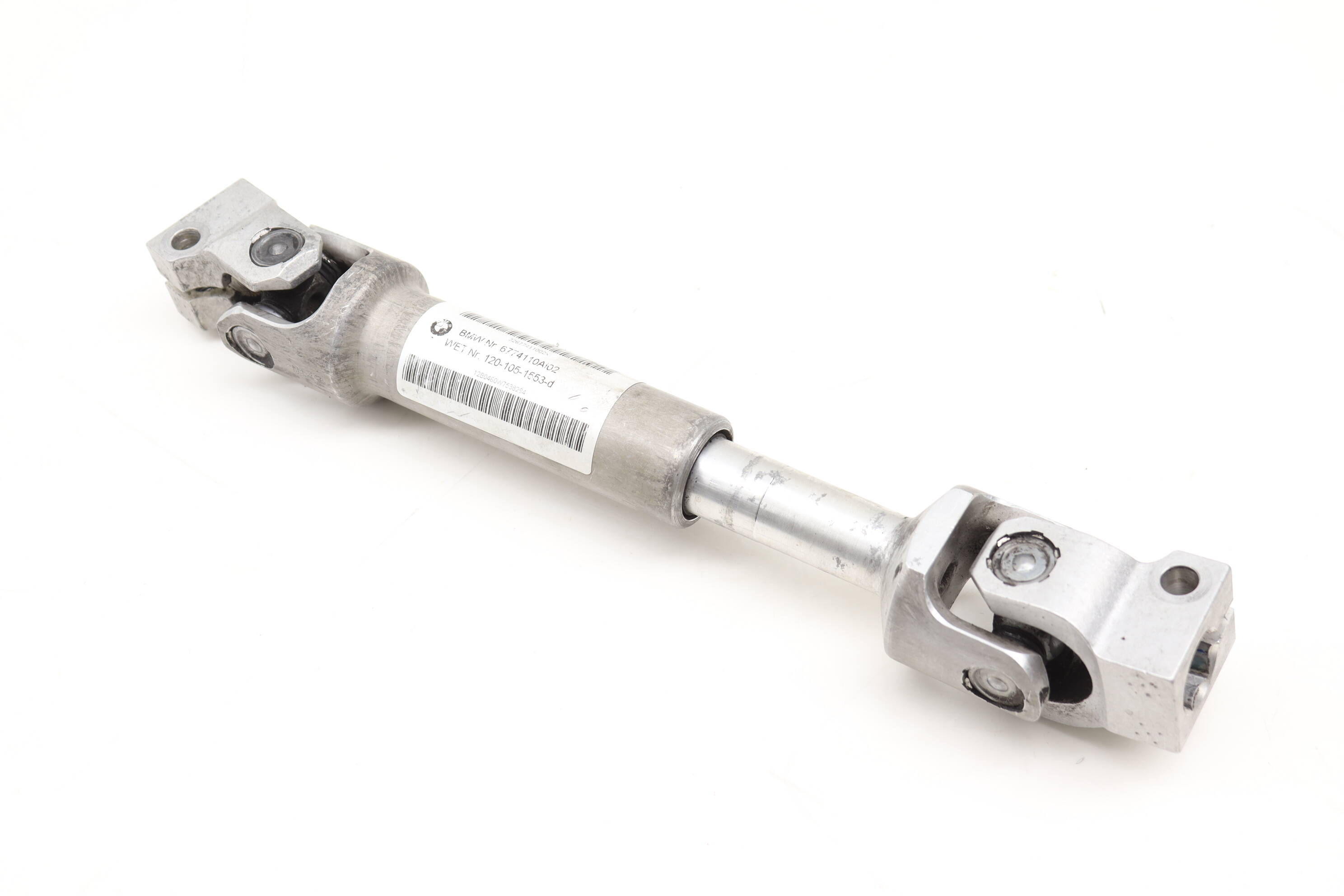 BMW Lower Steering Shaft Joint (X6, X5) 32306774110