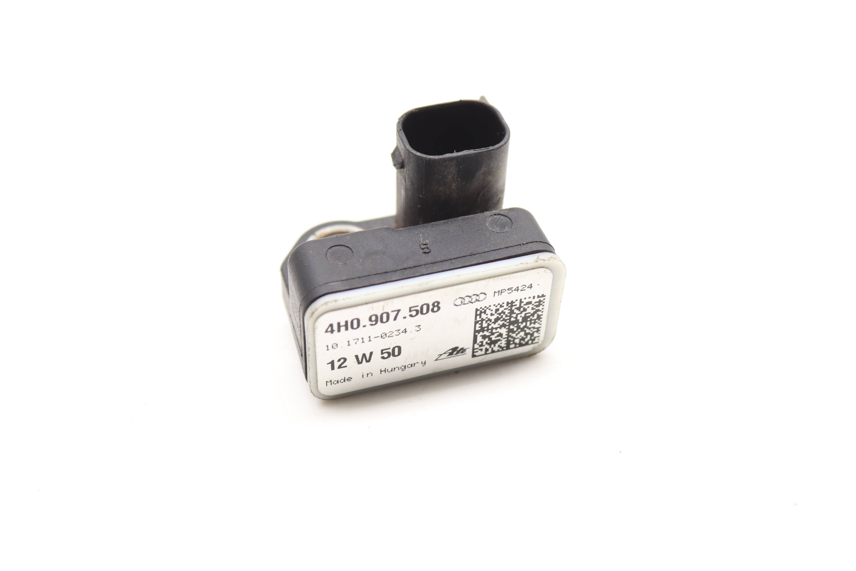 Audi Engine Mount Acceleration Sensor 4H0907508