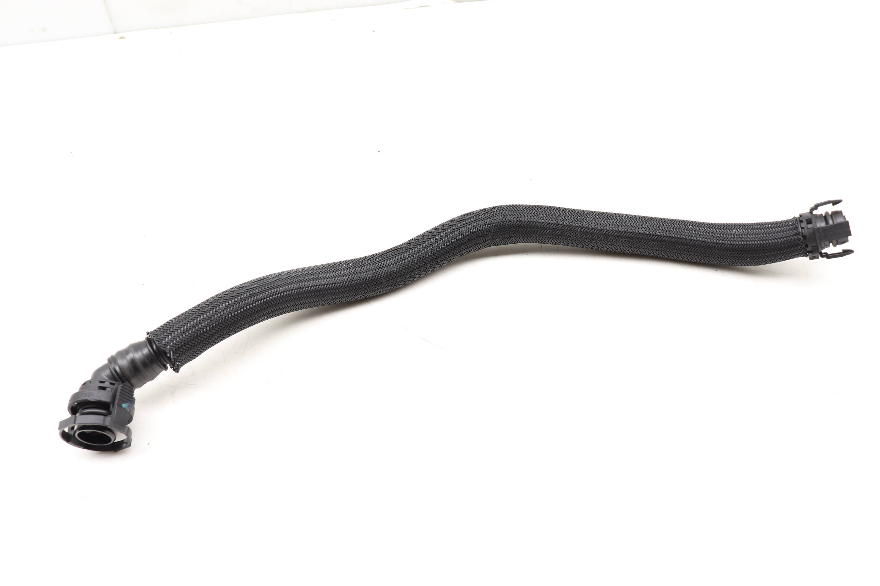 BMW Left Crankcase Ventilation / Breather Hose 11157575641
