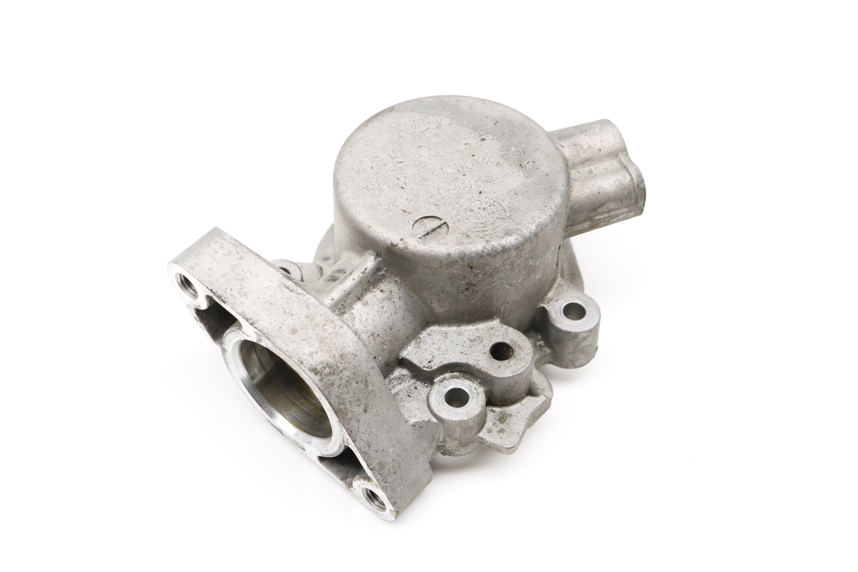 Audi High Pressure Fuel Pump Housing / Mount 06E103535A