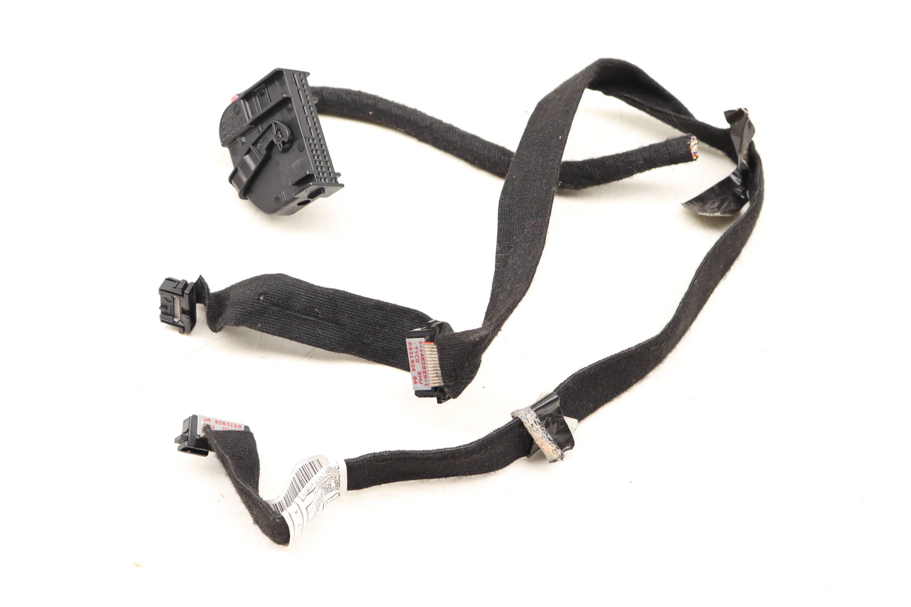 BMW Cas Module Flat Cable / Wiring Connector (X5, X6) 61126950093