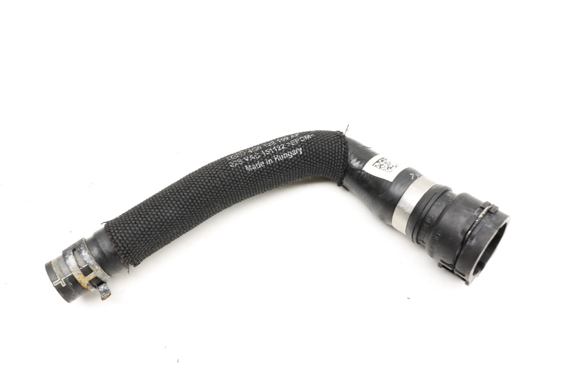 Audi Coolant Reservoir Hose / Line 4G0122109AF