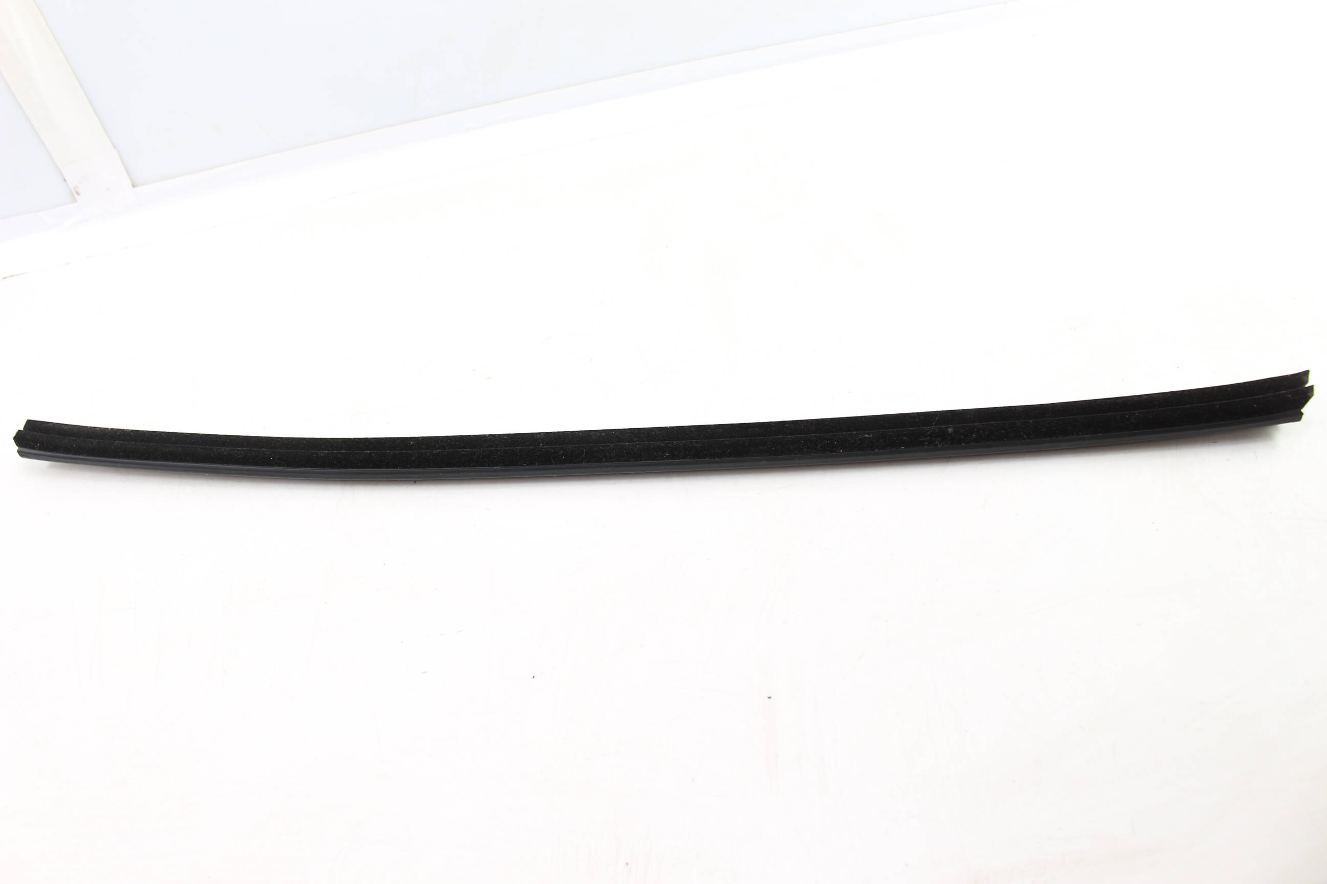 Audi Rear Left Inner Window Slot Seal Trim (Q7) 4L0839479