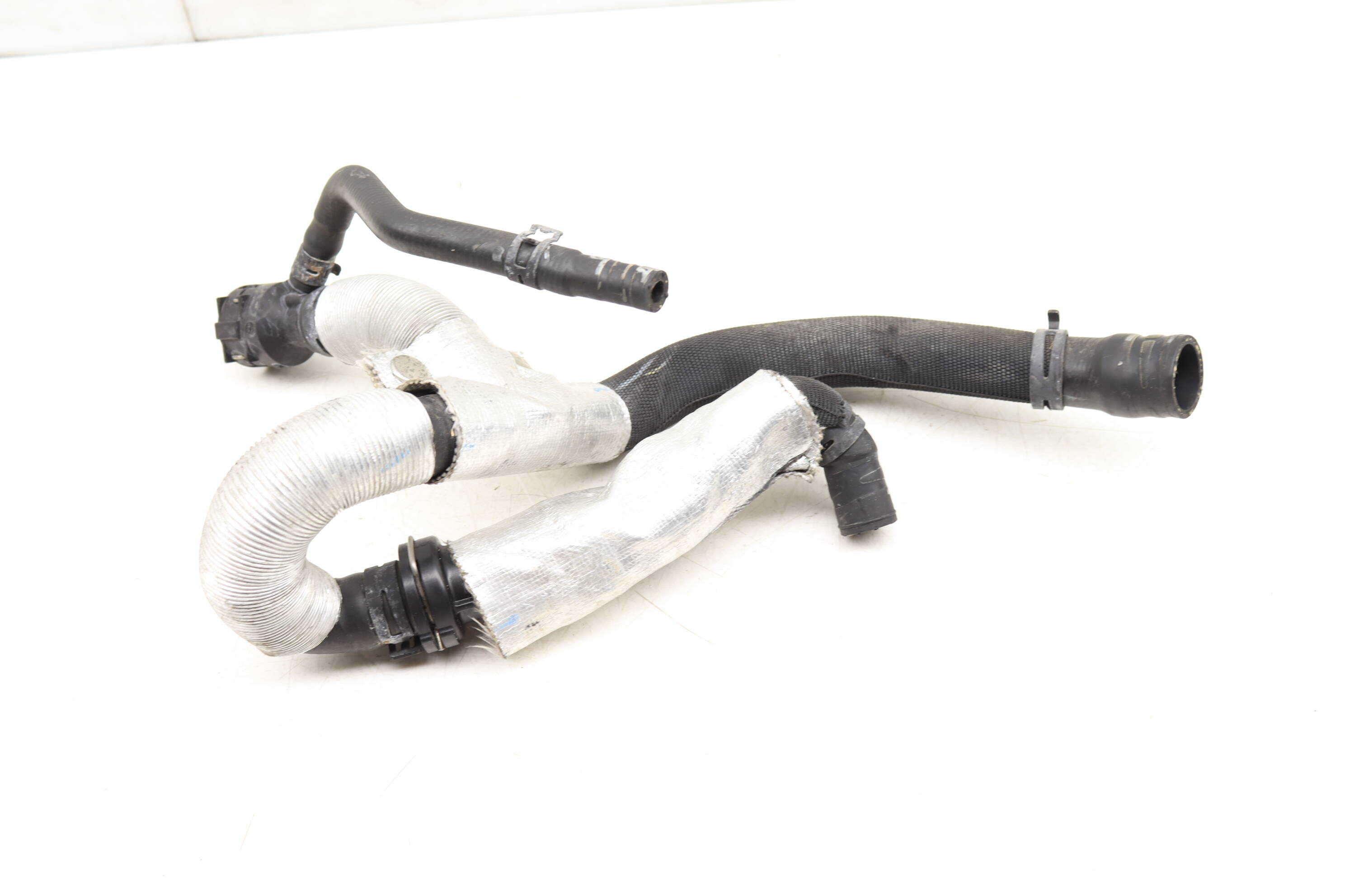 VW Heater Core Coolant Hose / Line (Supply) 5C0122157D