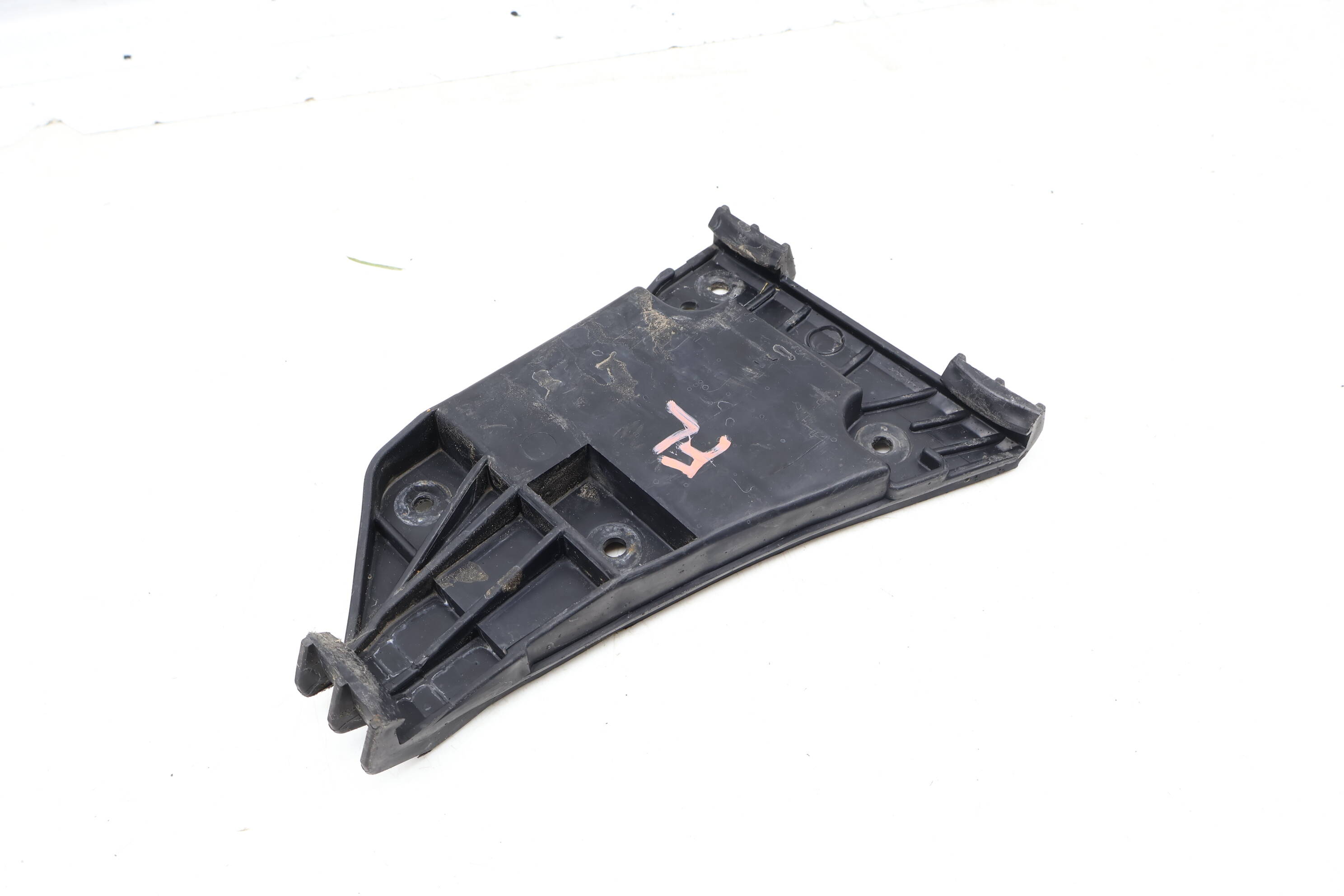 Audi Front Left Bumper Guide / Bracket 8D0807283A