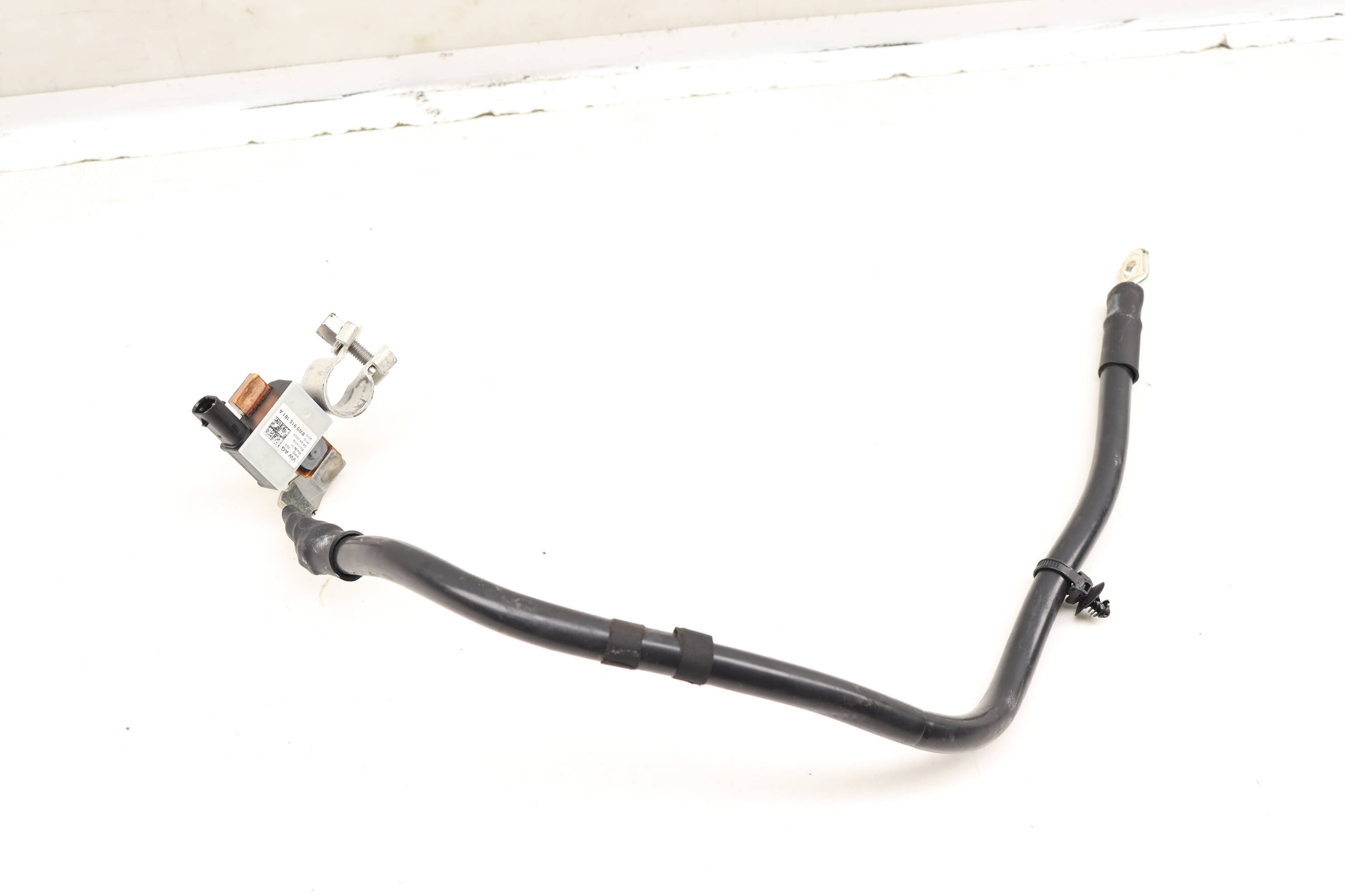 Audi Battery Monitoring Module / Cable 8W0915181A