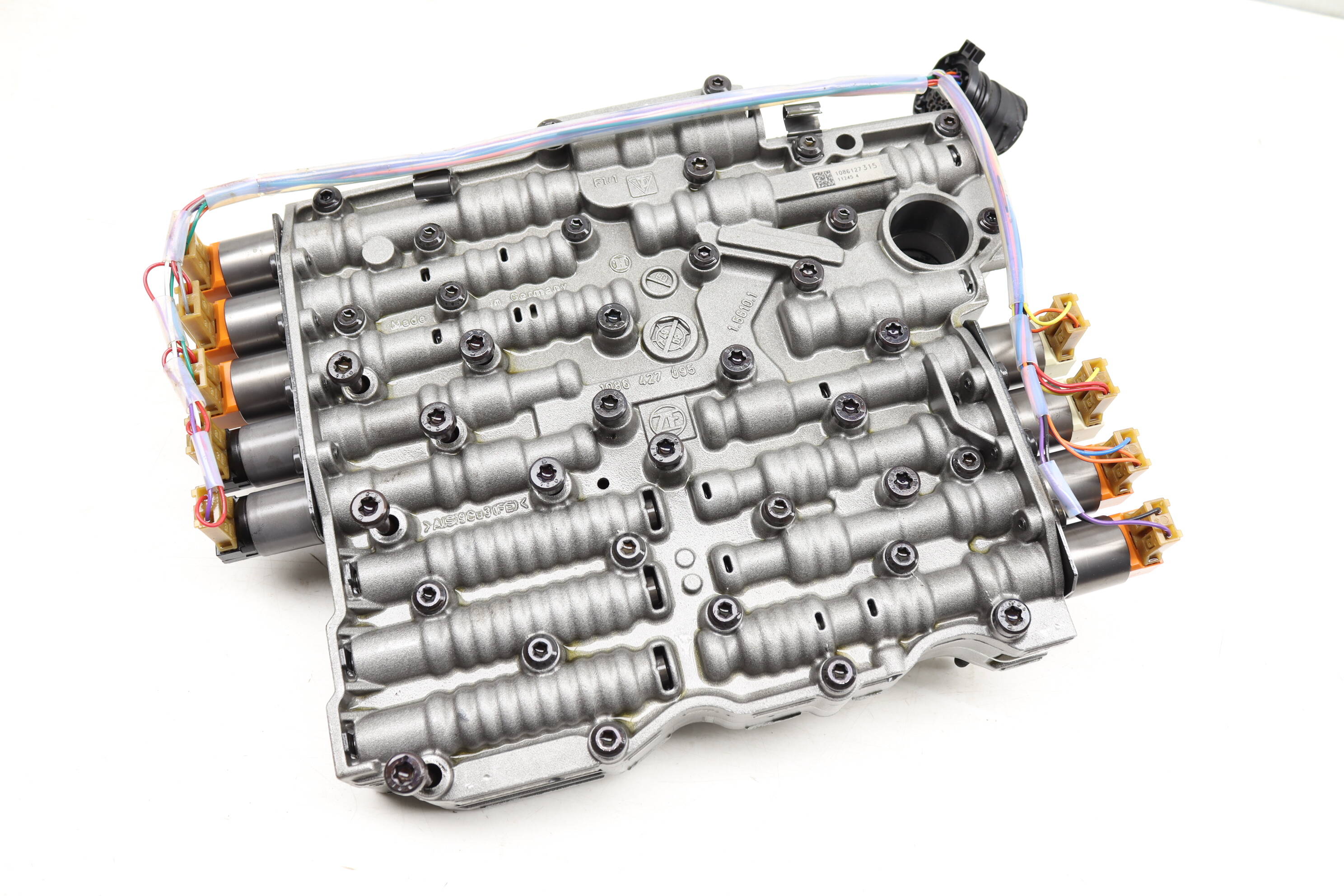 Porsche Transmission Valve Body / Mechatronic 97031701530