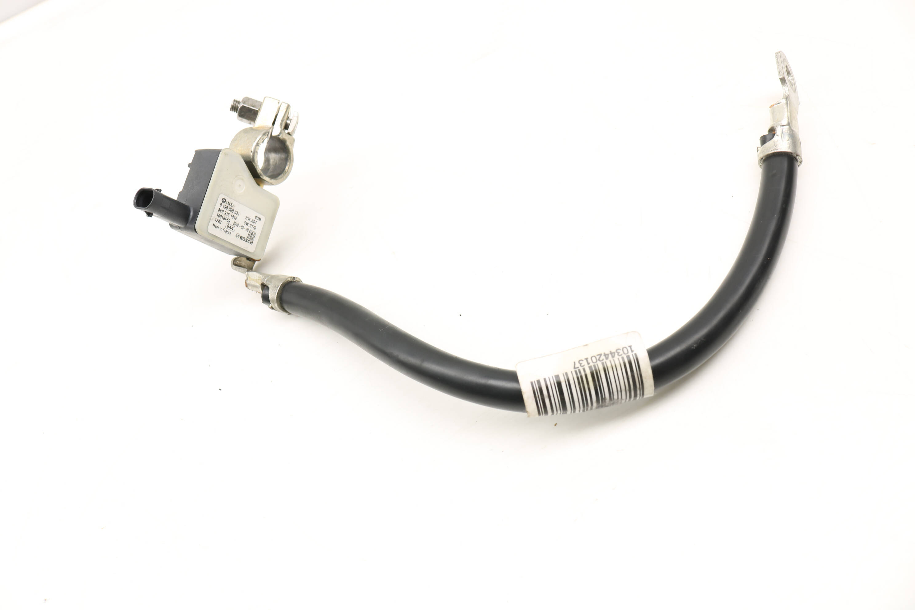 Audi Battery Monitoring Module Cable 8K0915181E