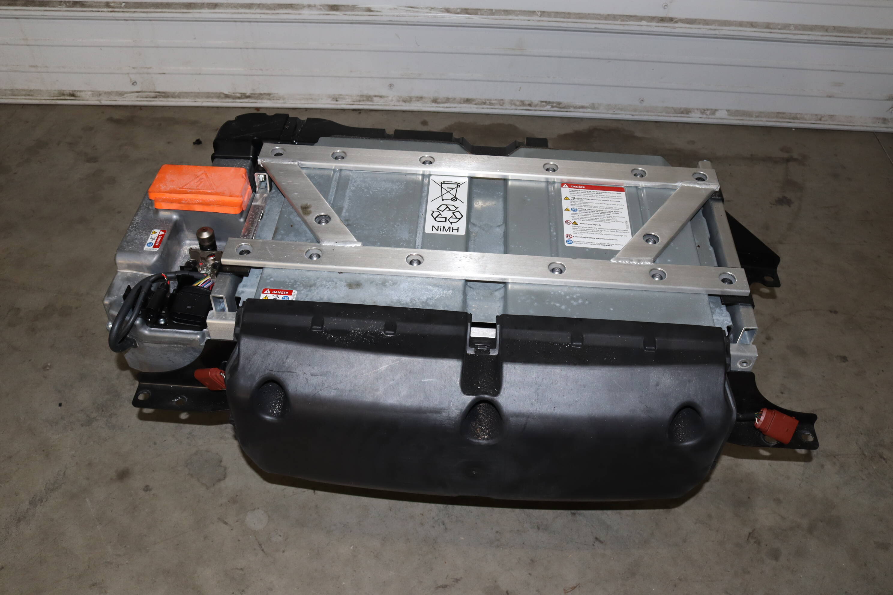 Porsche Hybrid Battery (Cayenne) 7P0915590J
