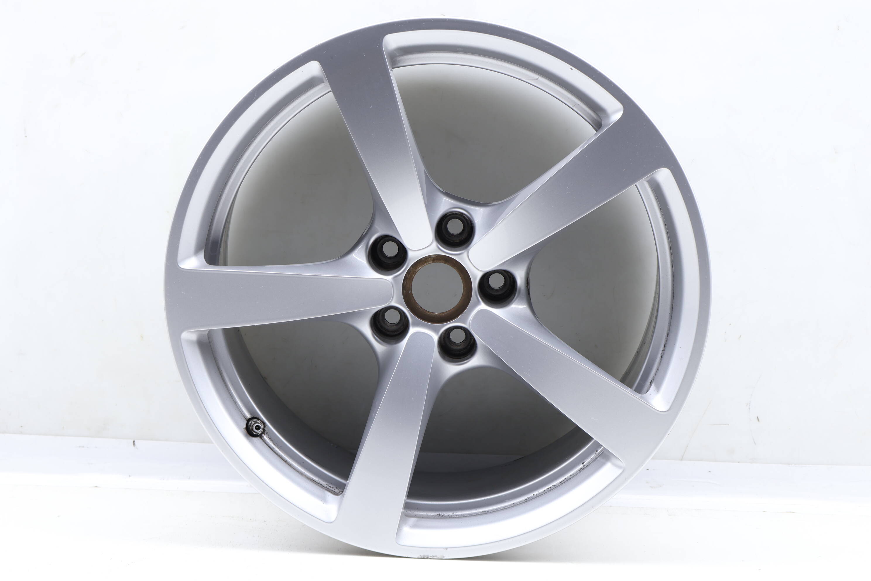Porsche Front 18" Inch Alloy Wheel / Rim (5-Spoke) 95B601025AP