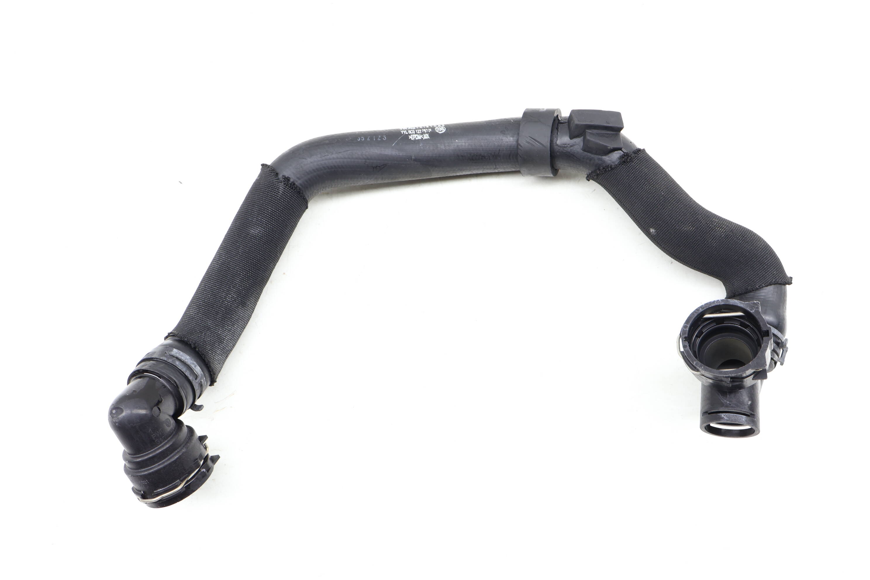 VW Coolant Hose / Line (Passat, Jetta, Beetle) 5C0122051N