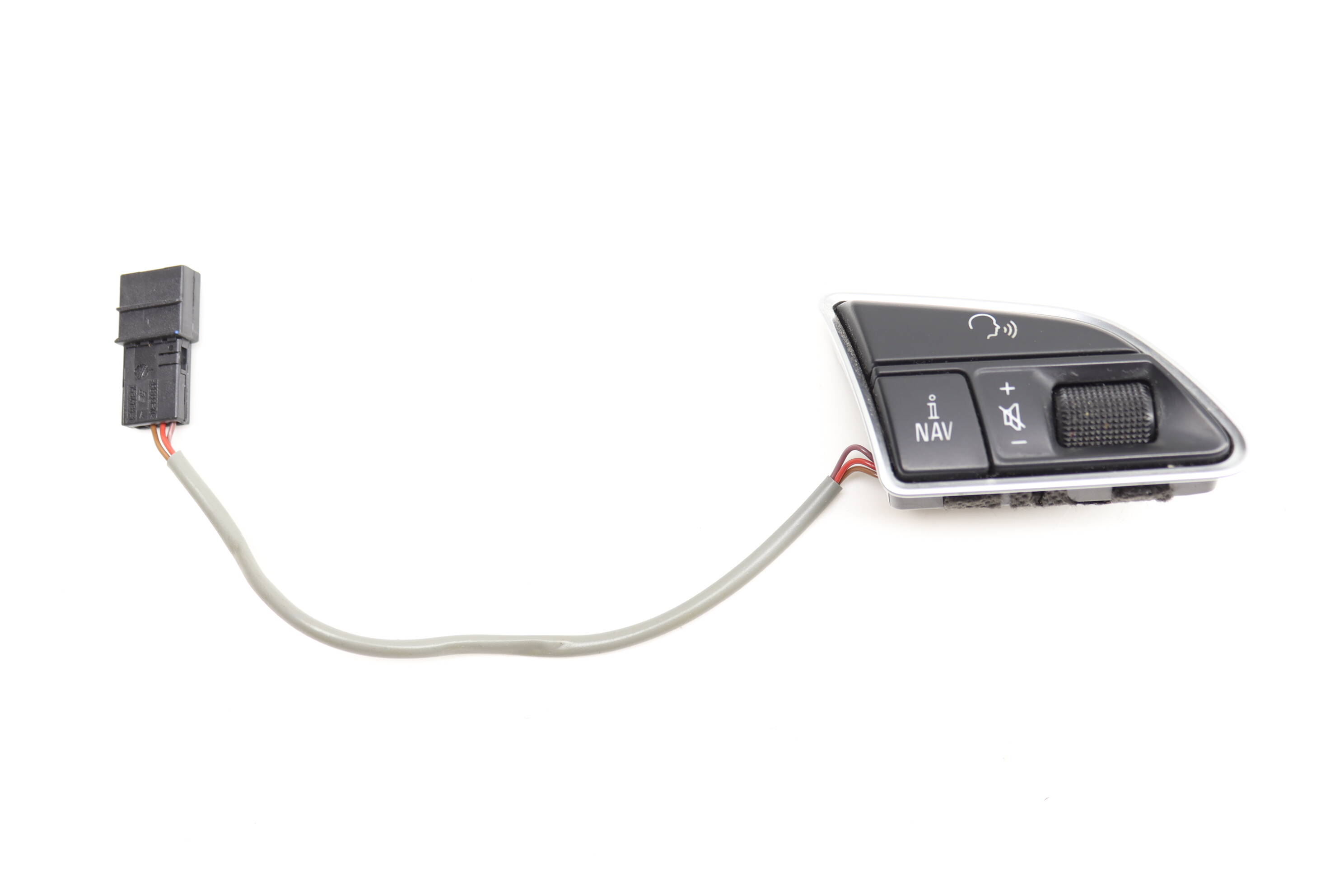 Audi Right Steering Wheel Control Button / Switch 4L0951523D