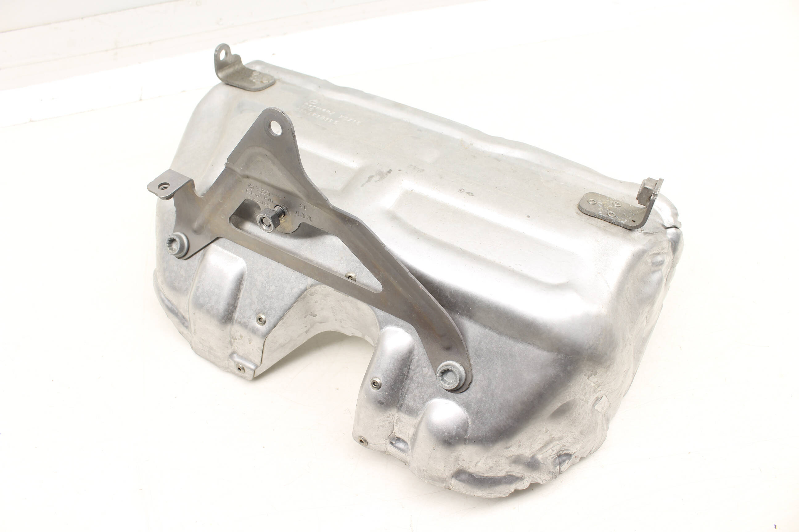 Genuine Used Volkswagen CC Exhaust Parts