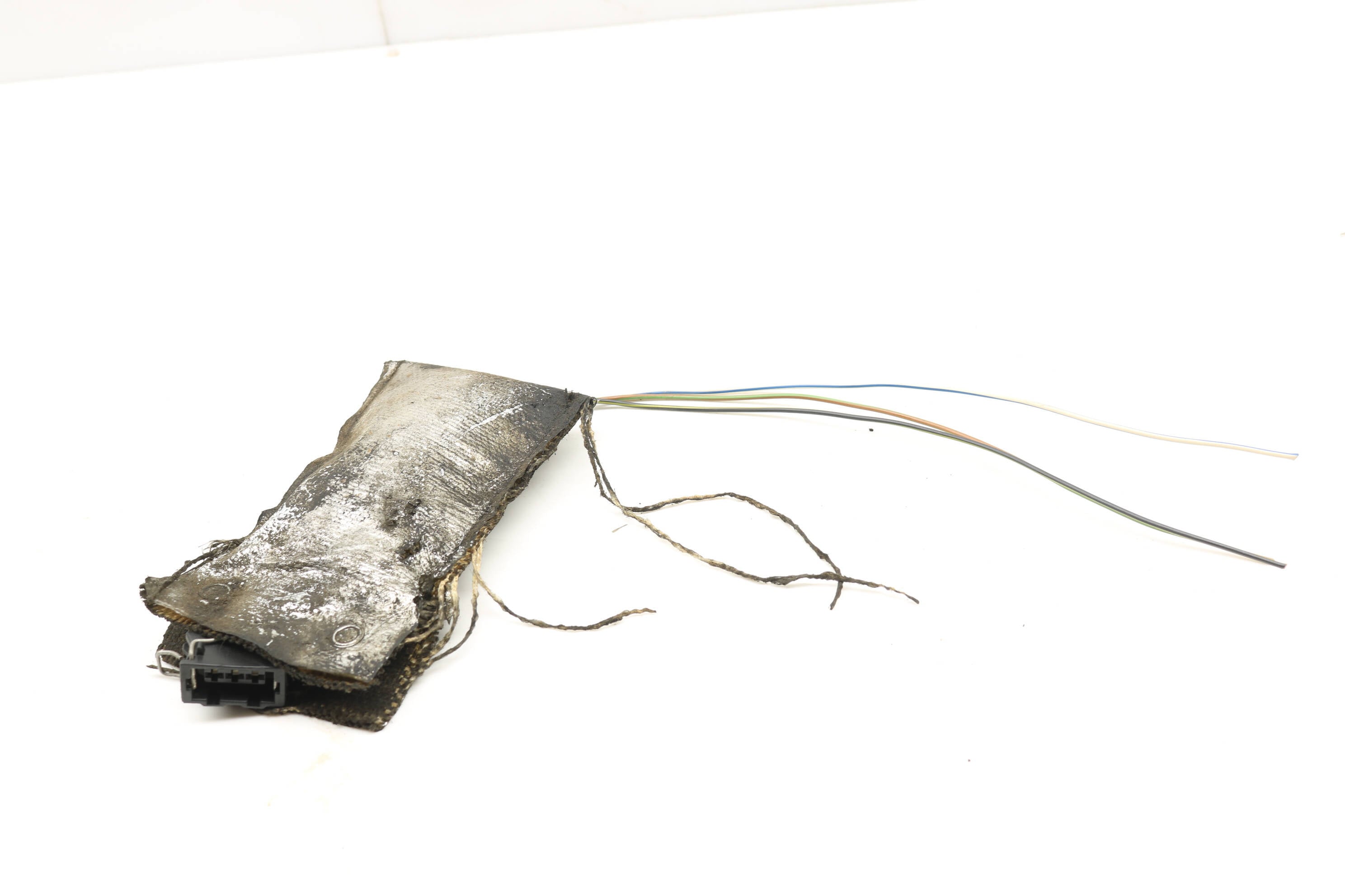 VW 2-Pin Wiring Harness Connector / Pigtail 357972752