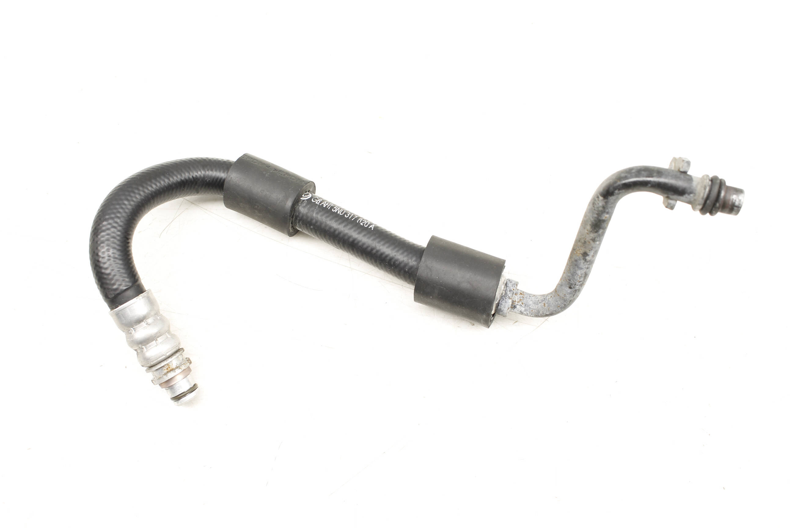 VW Transmission Cooler Supply Line / Pipe (Tiguan) 5N0317820A