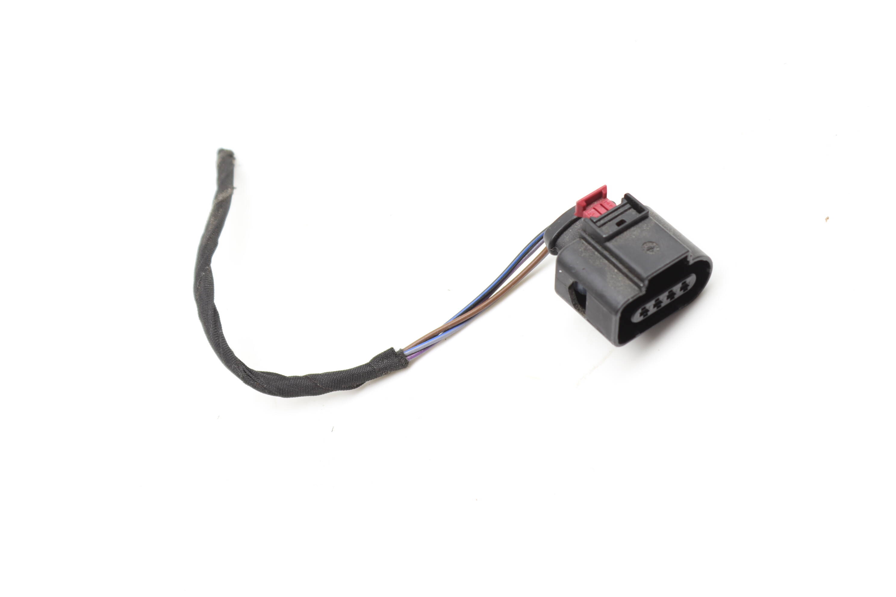 Audi Outer Led Tail Light Wiring Connector / Pigtail