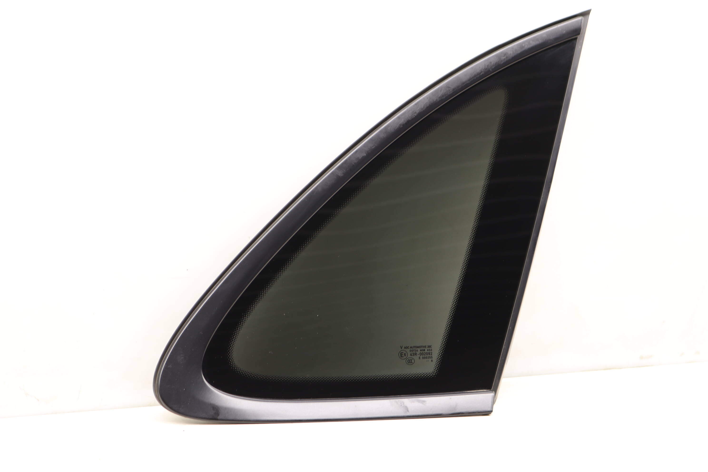 Porsche Rear Right Side Quarter Window / Glass 95B845298EH