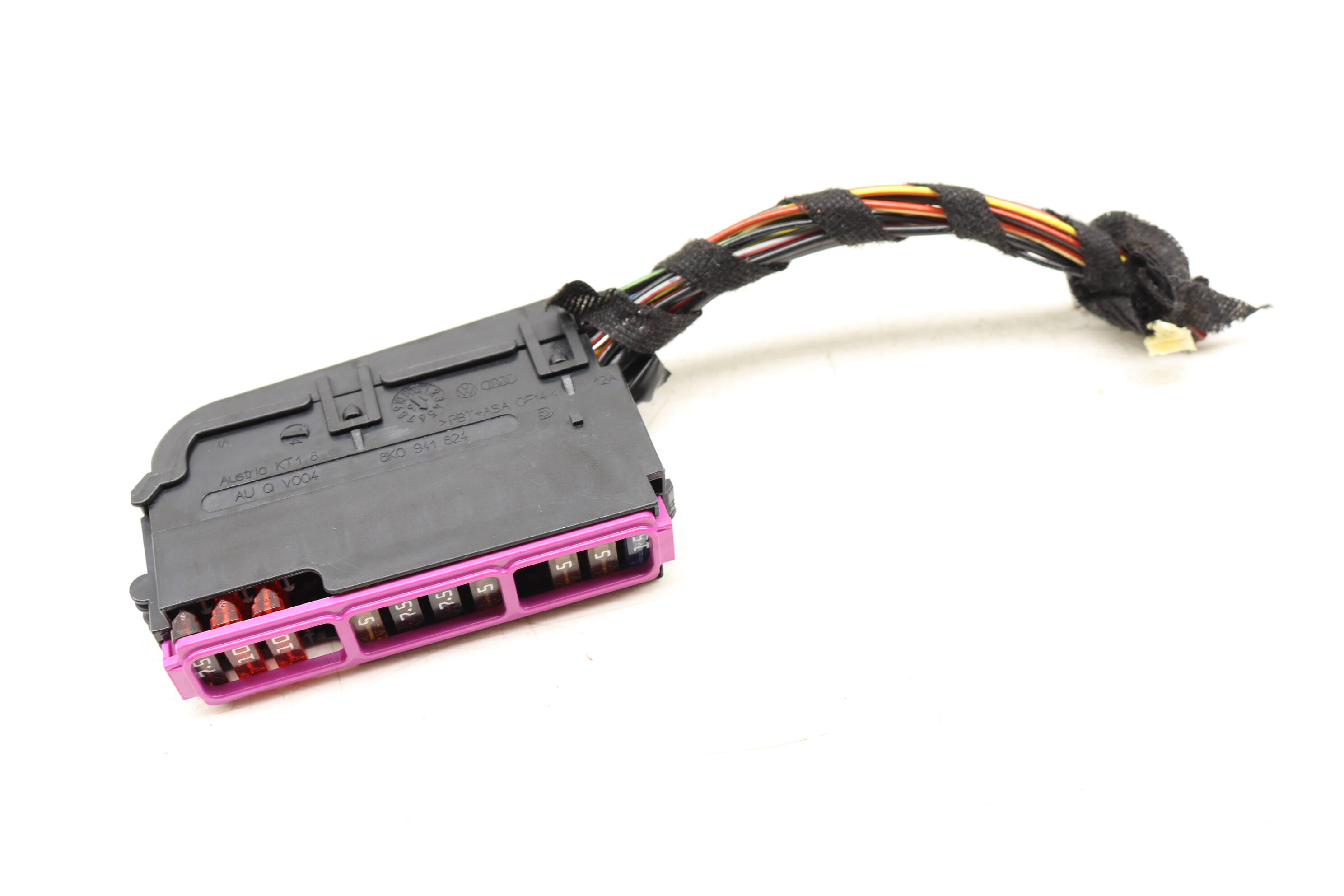 Audi Fuse / Relay Holder 4G1937503B