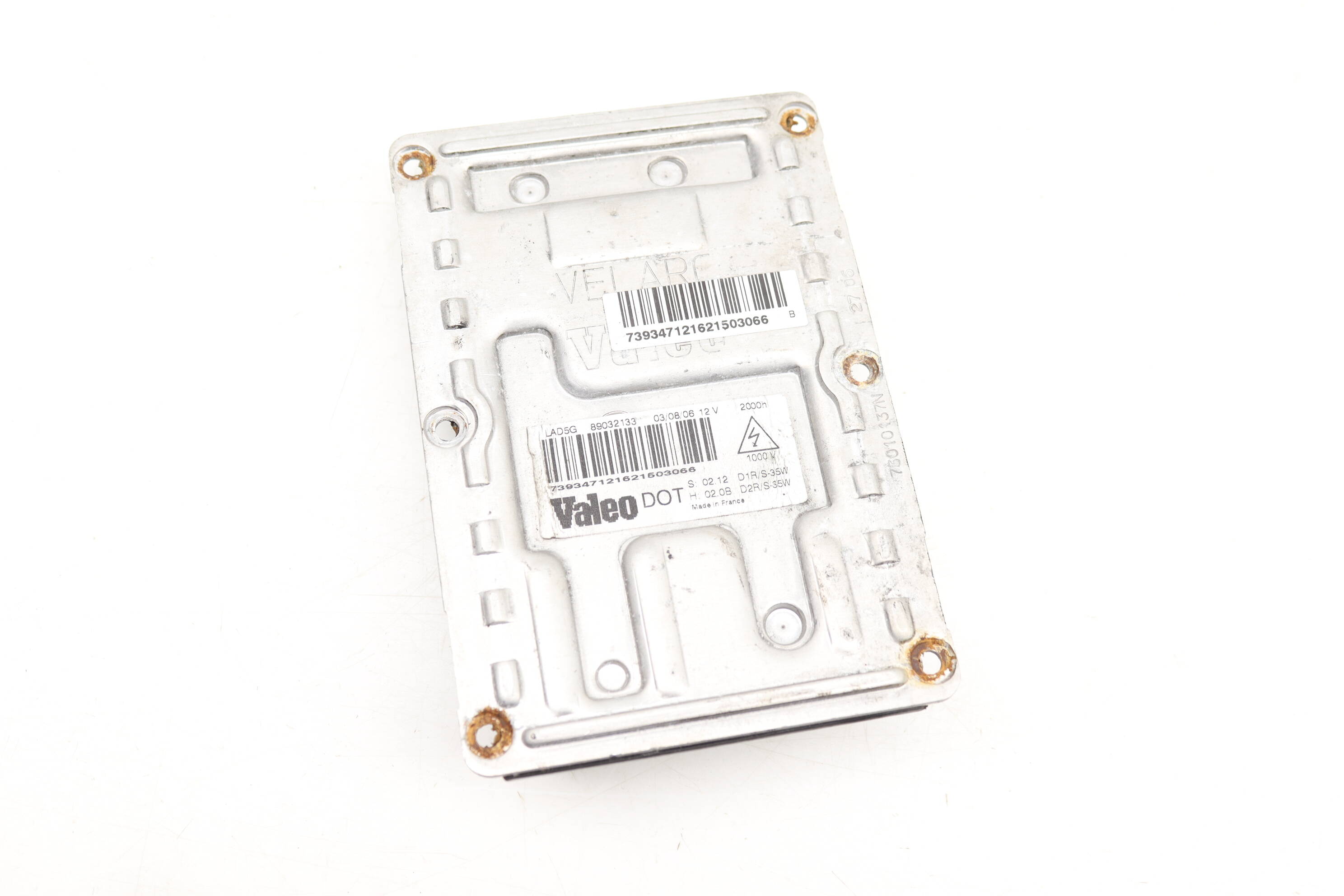 Porsche Headlight Igniter / Hid Ballast (Cayenne) 7L5907381A