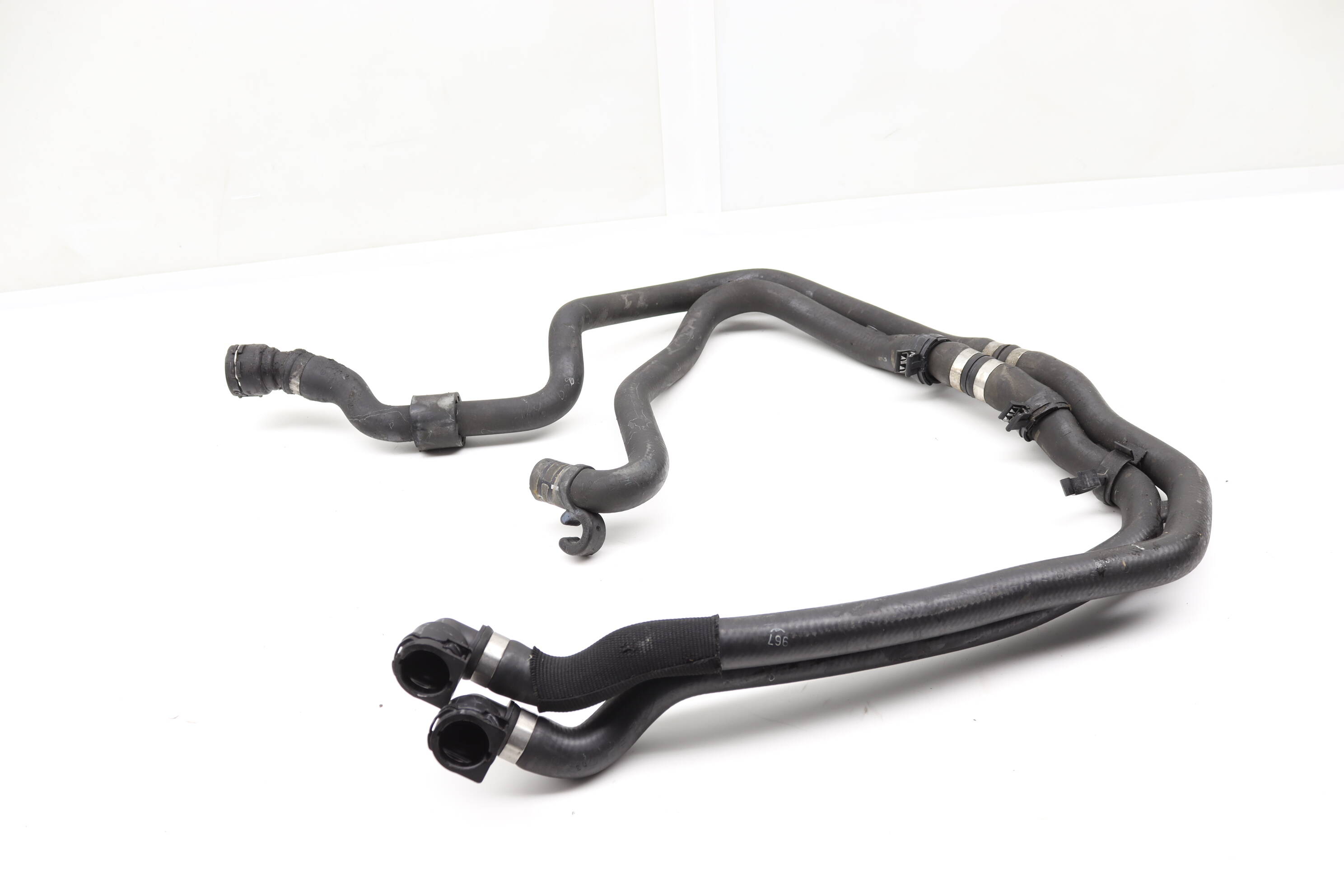 BMW Coolant Hose / Line (X3) 17123448462