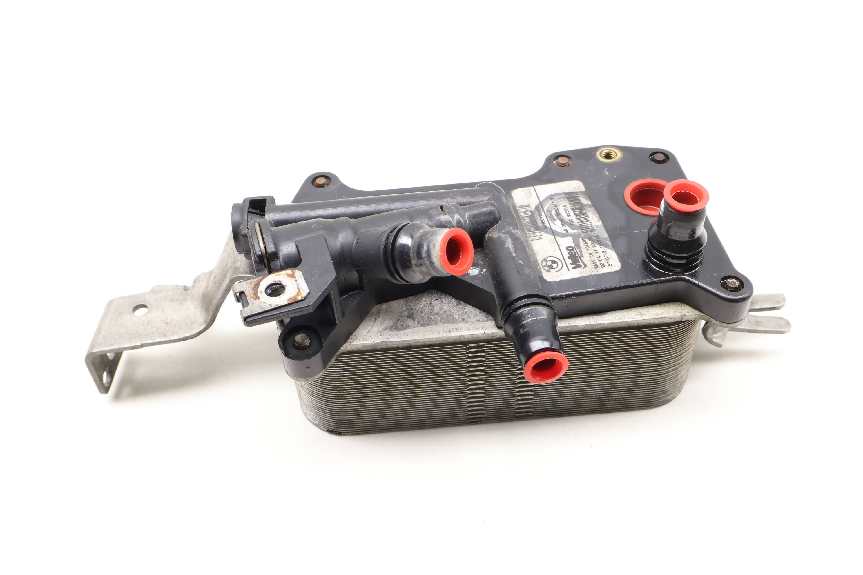 BMW Transmission Oil Cooler Adapter 17217601951