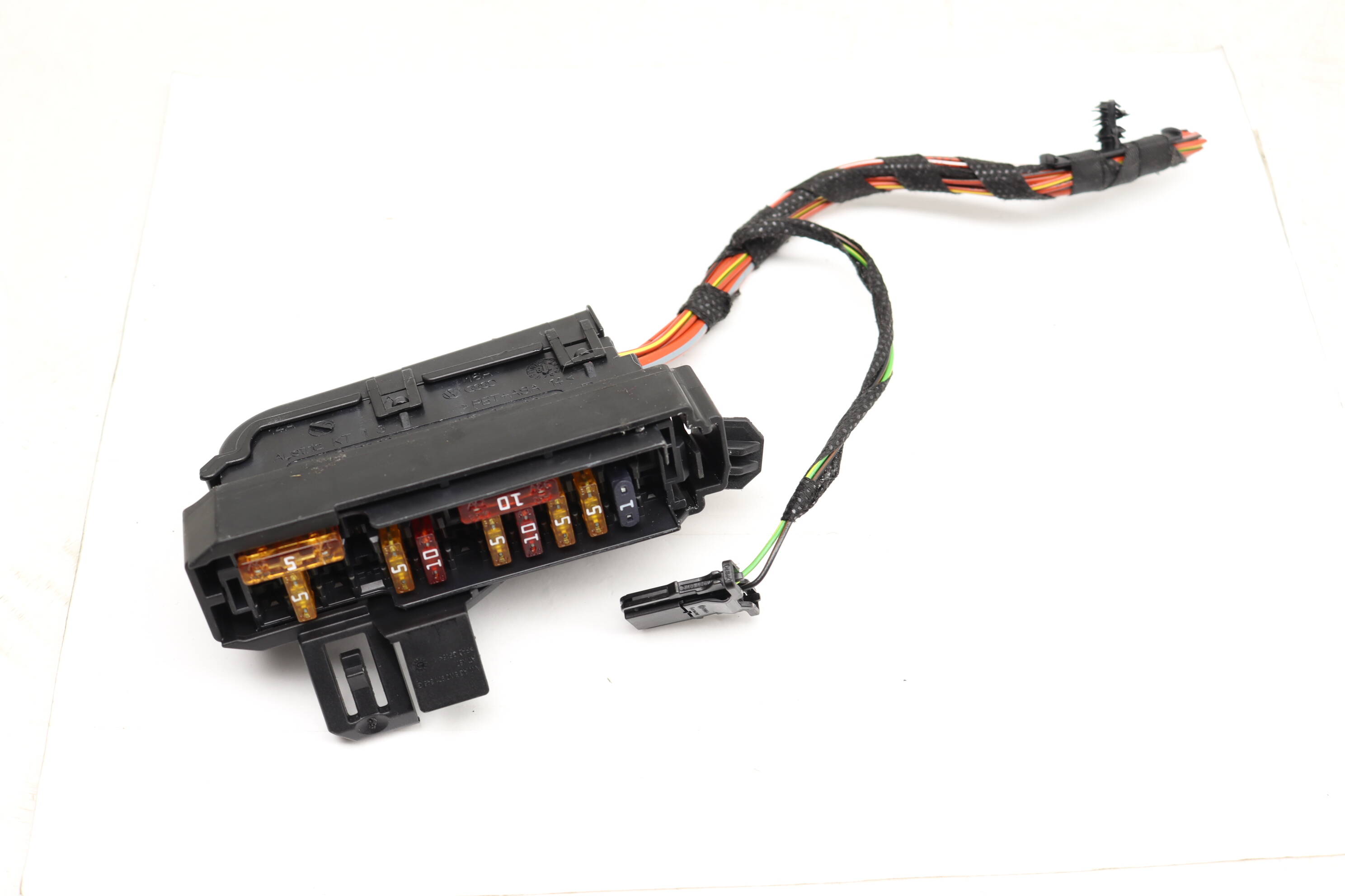 Audi Fuse Holder 4H0941824