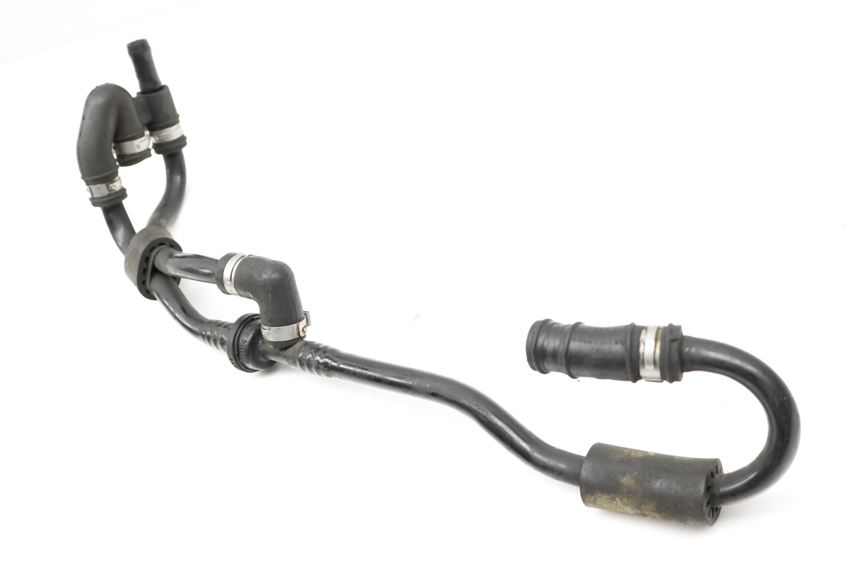 Audi Vacuum Hose / Line (TT, TT Quattro) 06A133789