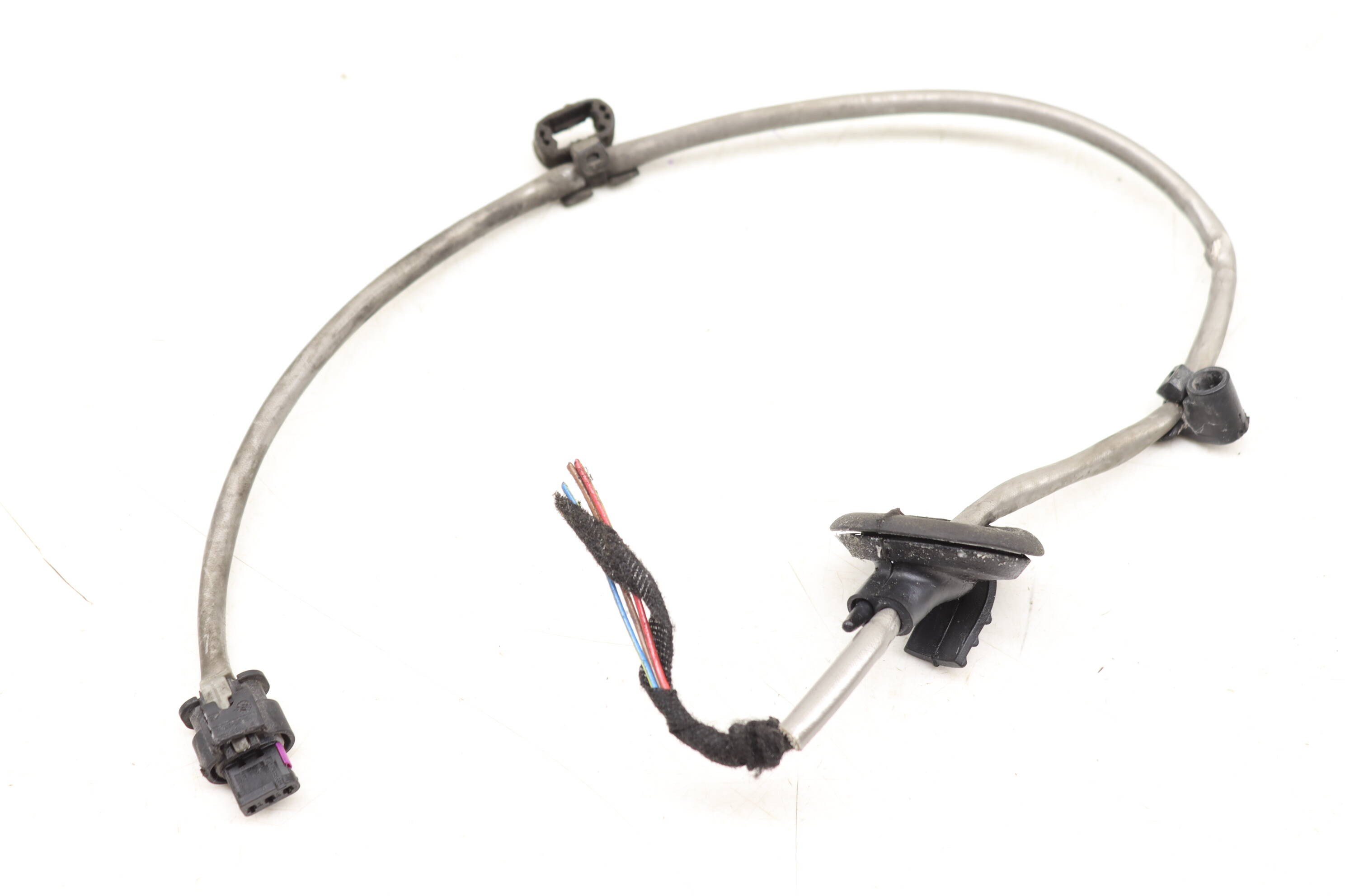 Audi 3-Pin Wiring Harness Connector / Pigtail 4F0973703