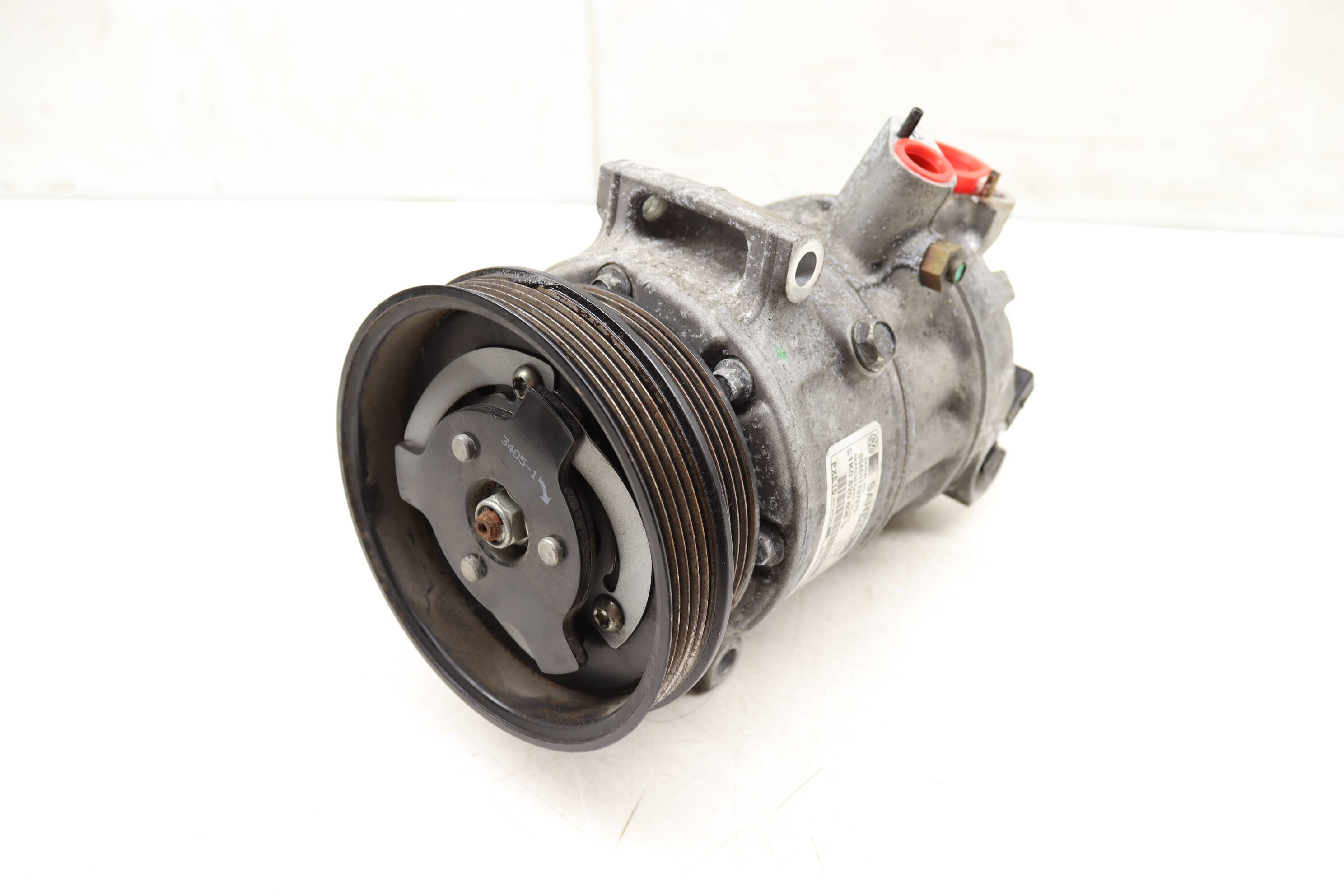 VW Ac Compressor 1K0820808G