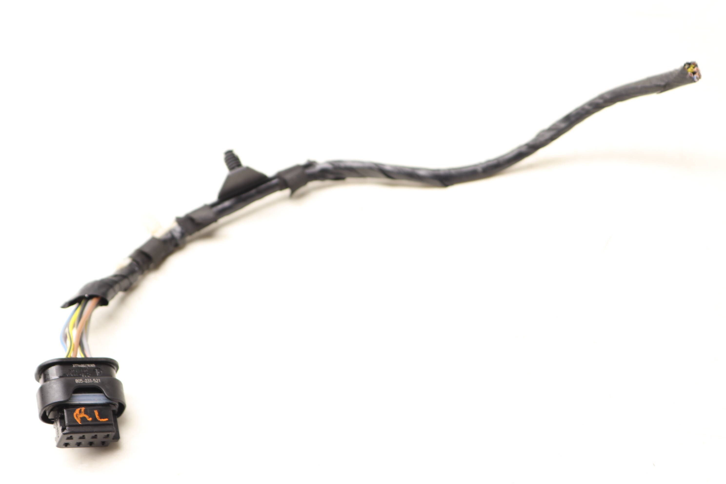 BMW Tail Light / Lamp Wiring Connector / Pigtail