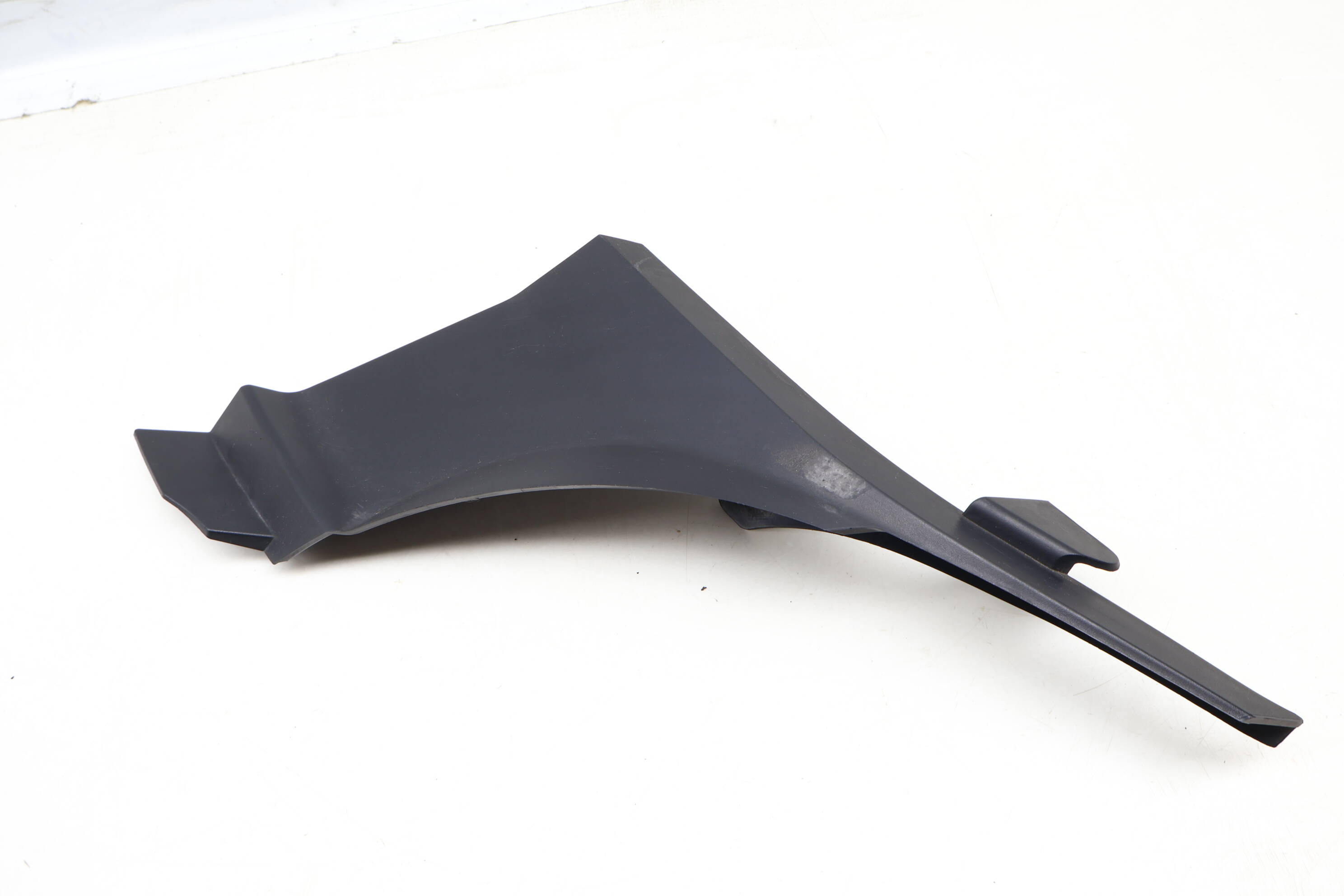 Audi Front Left Bumper Grille Side Trim / Panel 8J0807081B