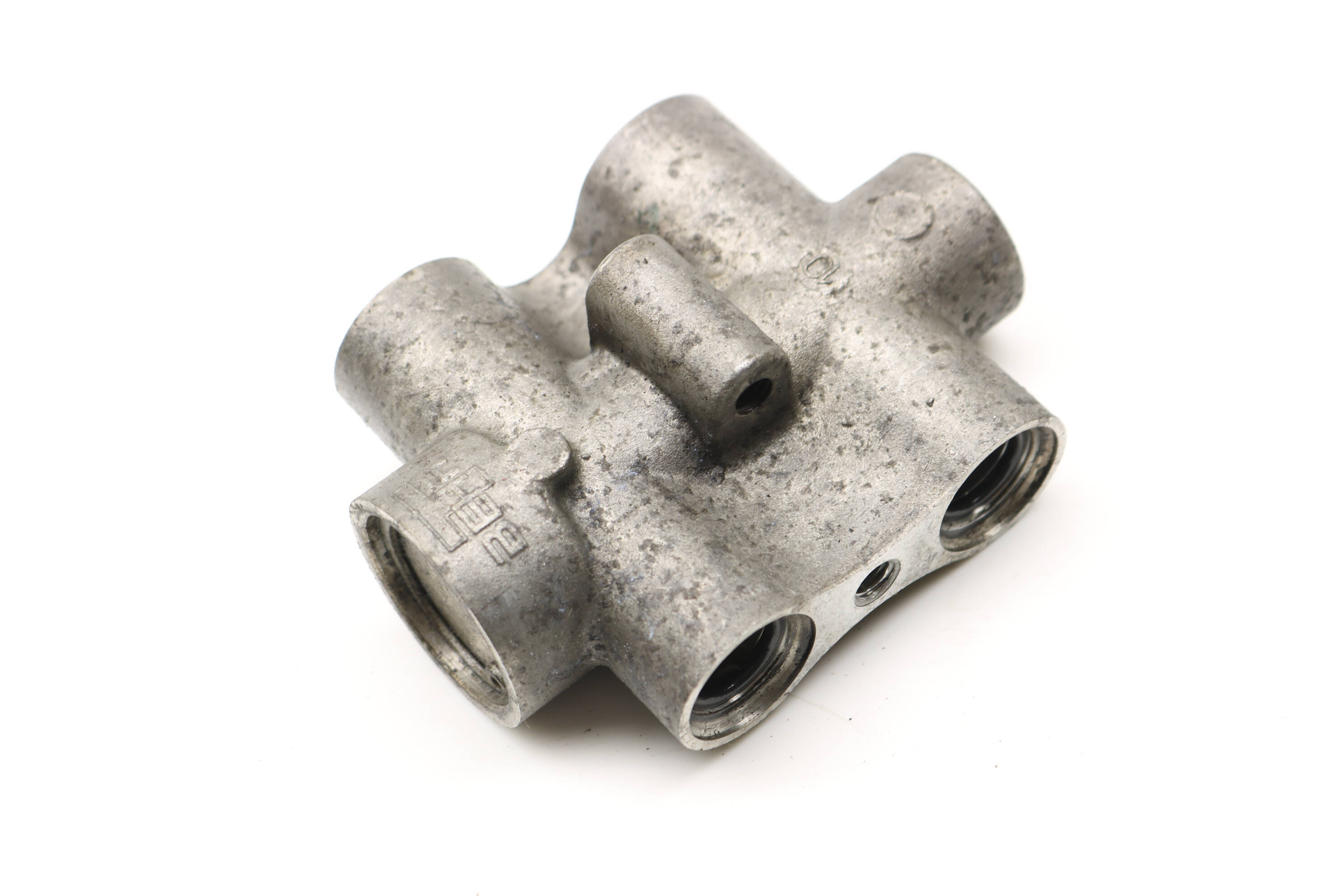 Porsche Transmission Oil Cooler Temperature Valve 7P0317019