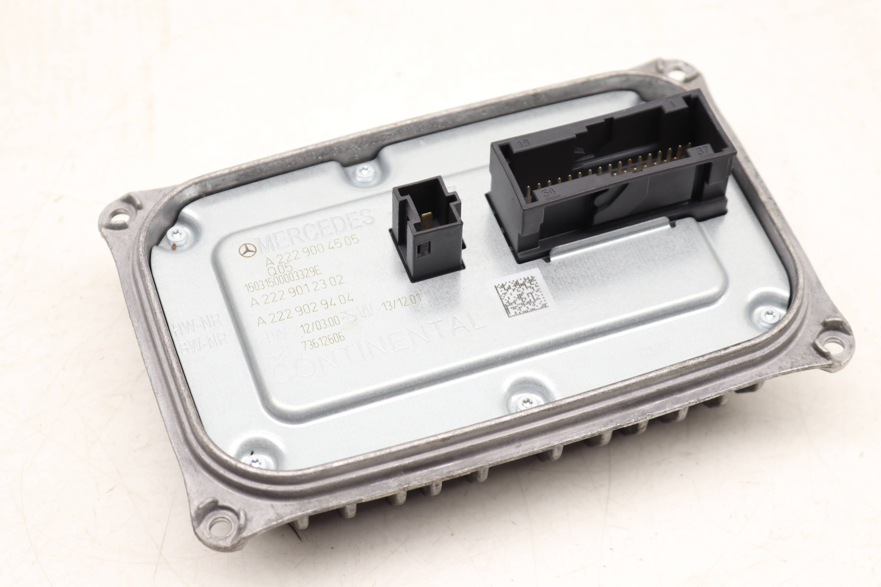 Mercedes-Benz Right Headlight Range Control Module 2229004505