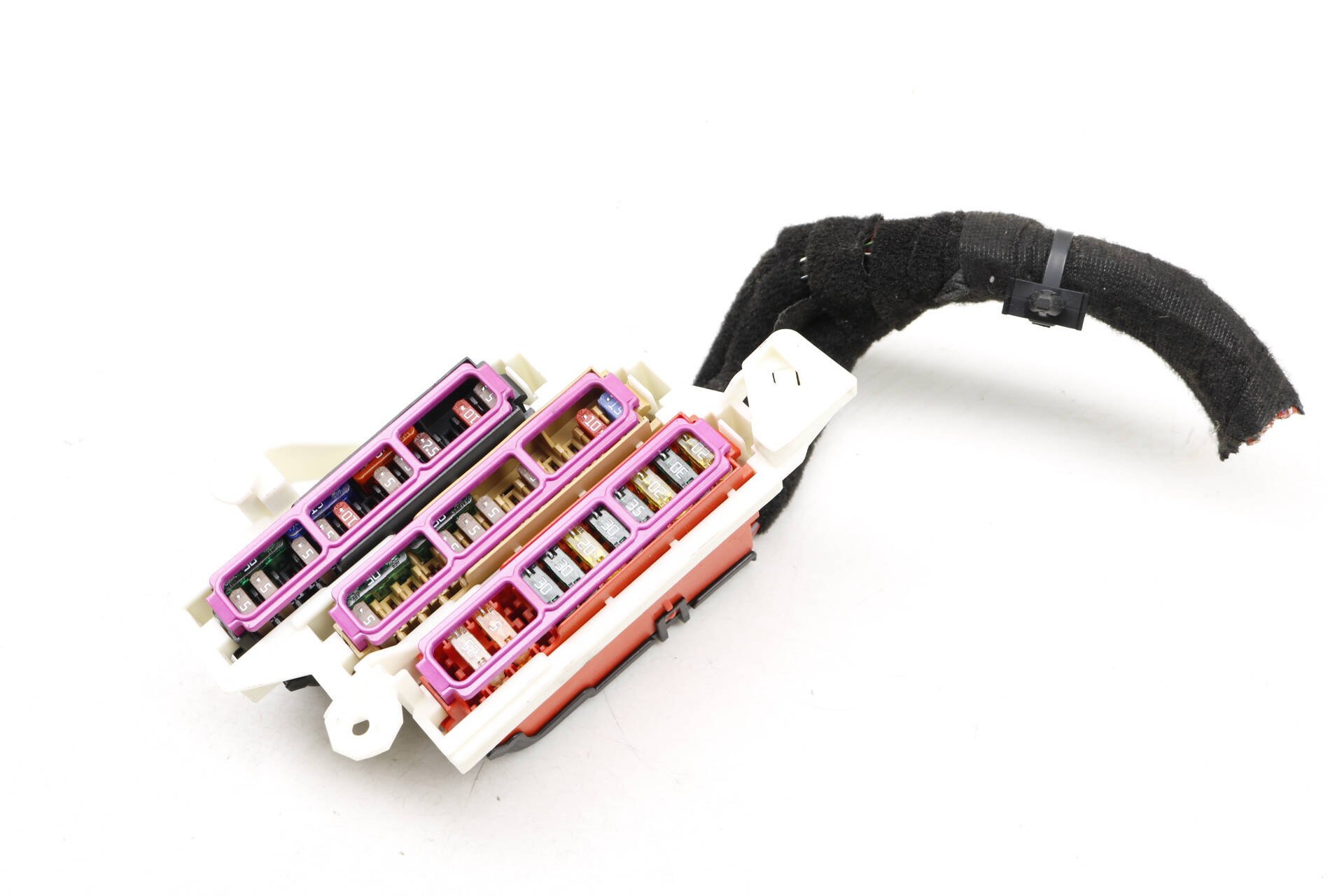 Audi Onboard Supply Control Module 4H0907063CG