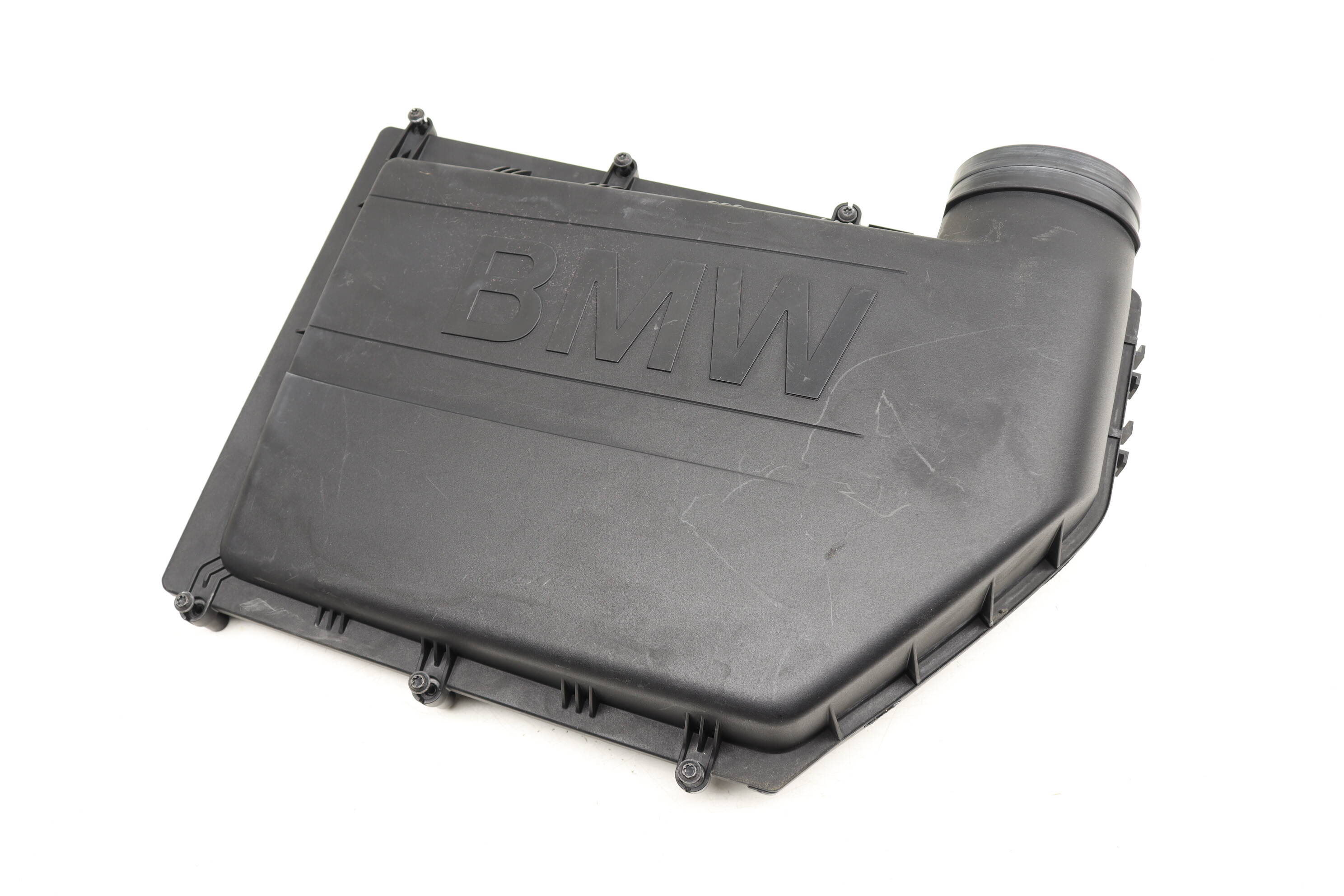BMW Engine Air Filter Housing / Box (Upper) (X6, X5) 13717583713